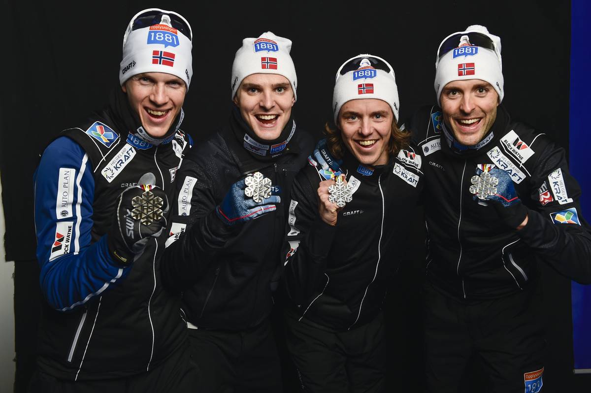 FIS | Norwegian A-team announced; Kjelbotn retires