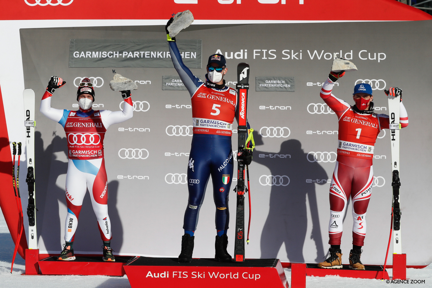 FIS | Paris back in top form