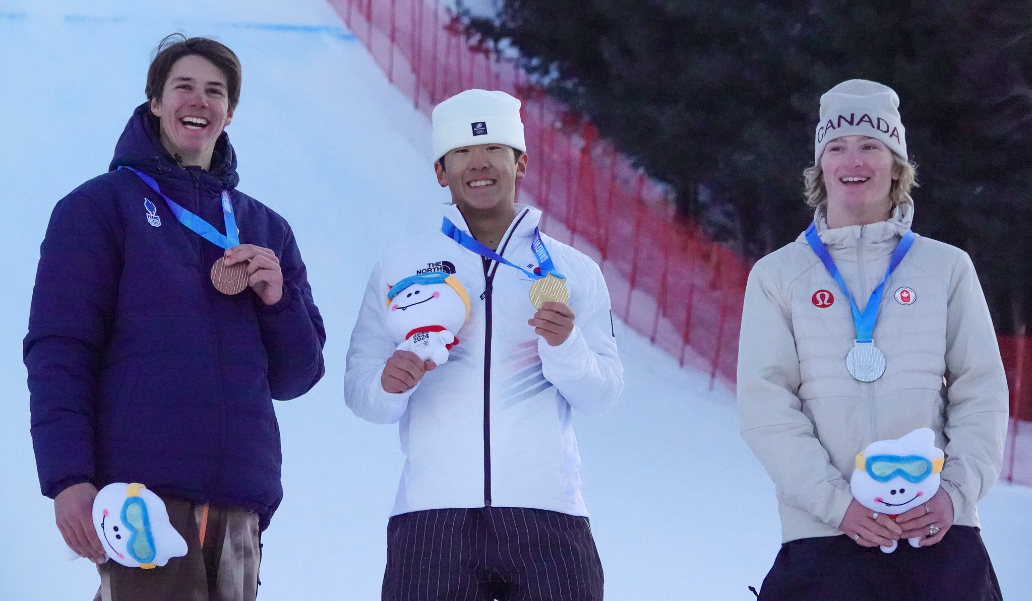 FIS | Gangwon 2024: a home victory in snowboard slopestyle and another historic chapter for ...