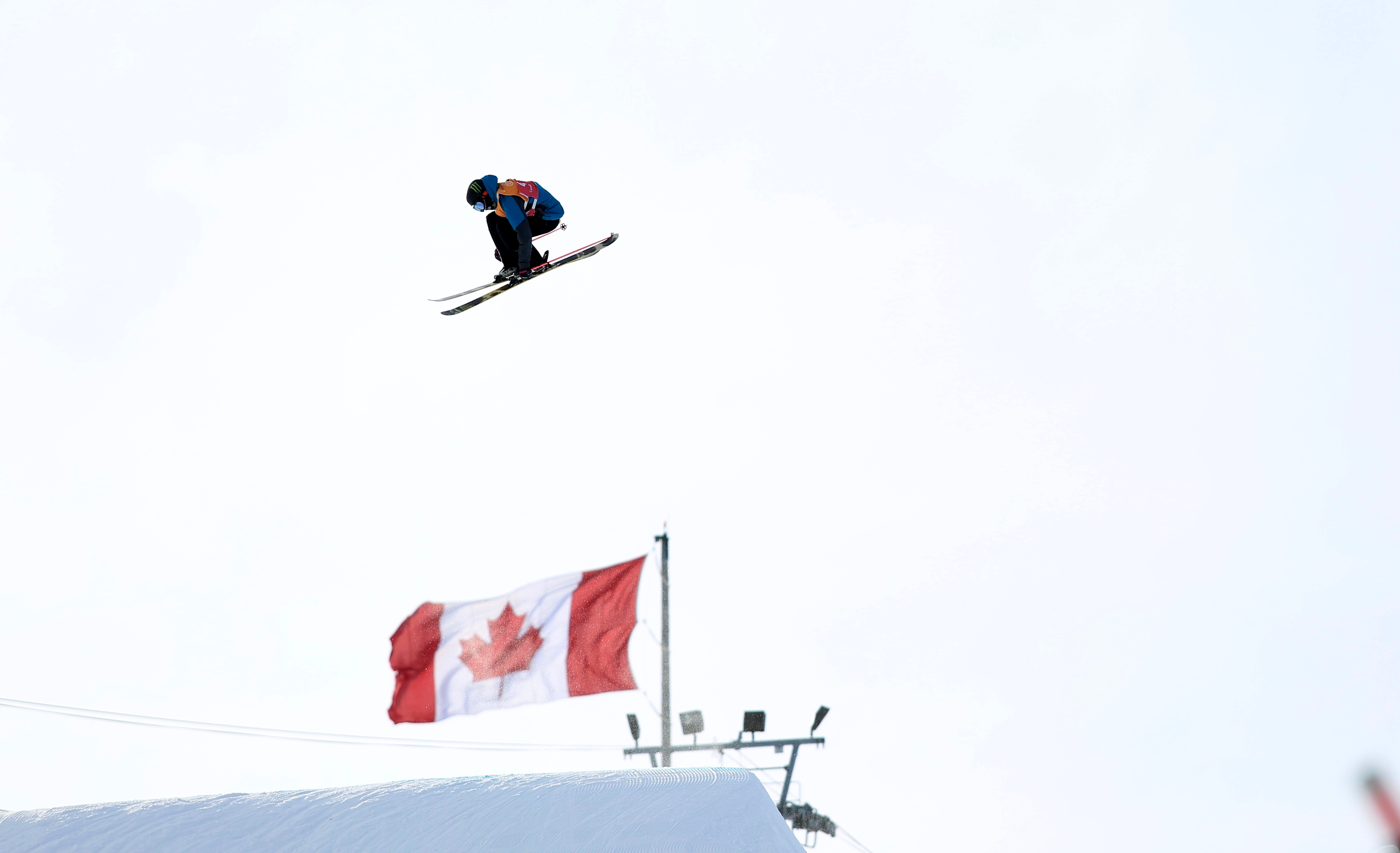 FIS | Heavy field on hand for Calgary Snow Rodeo slopestyle World Cup
