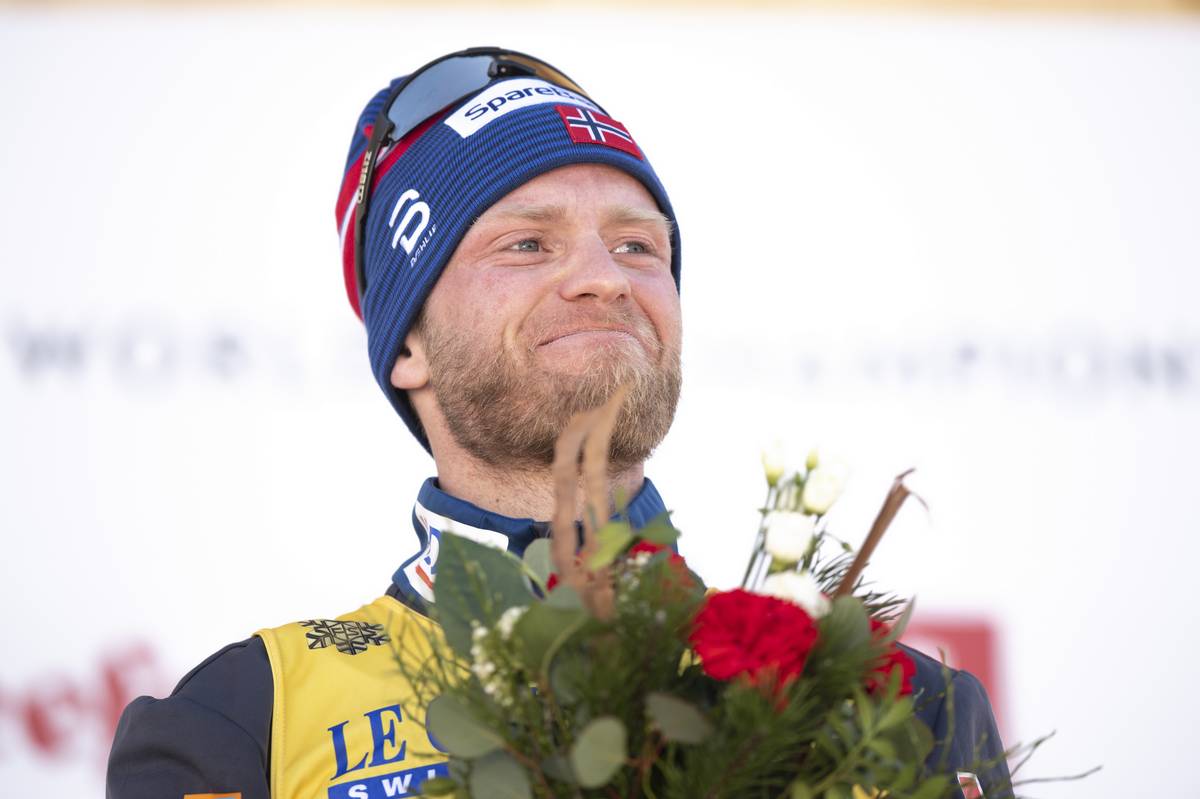 FIS | Martin Johnsrud Sundby ends professional athletes career