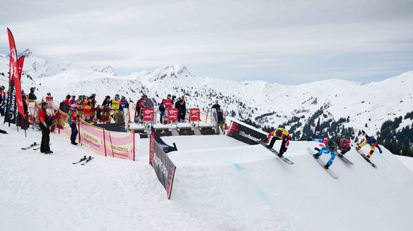 FIS | Snowboard Cross Hub