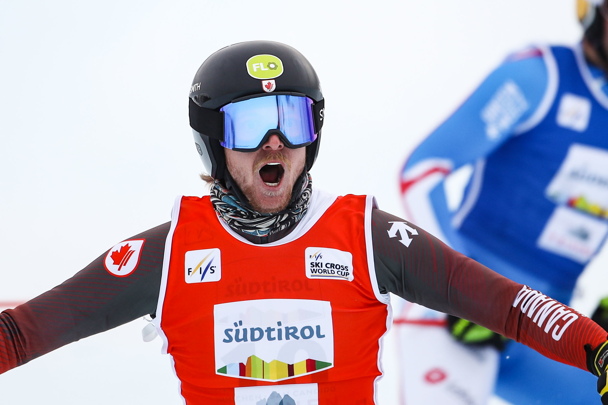 FIS | Schmidt surges ahead in Ski Cross standings with third ...