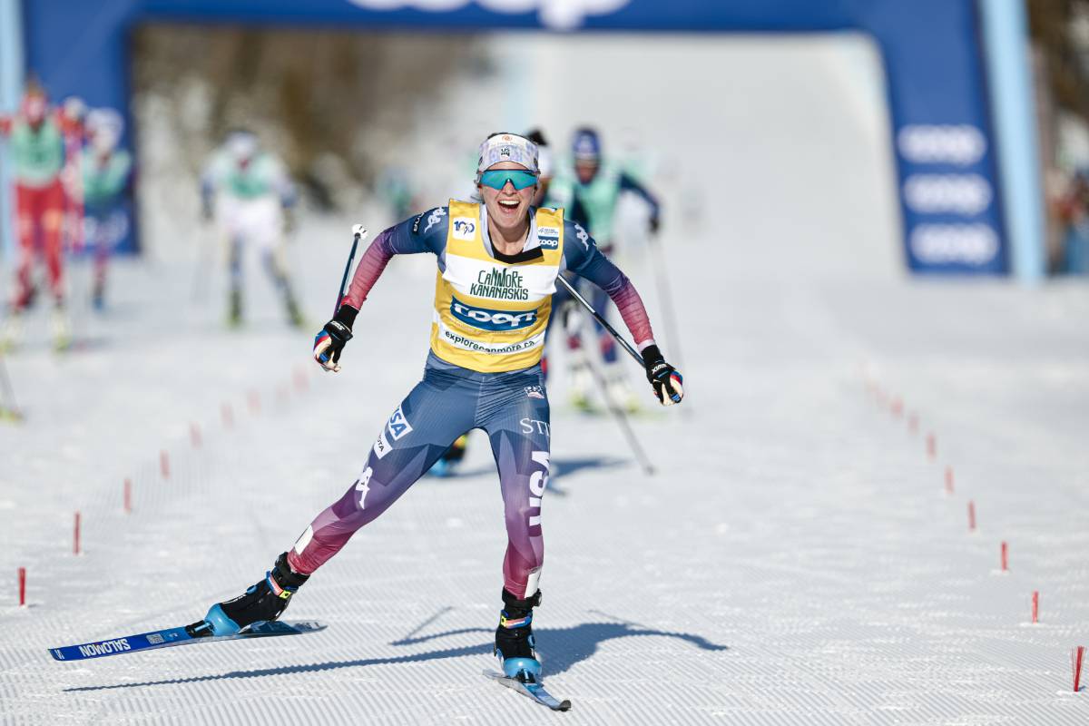 FIS | Diggins wins in front of family as World Cup returns to Canada