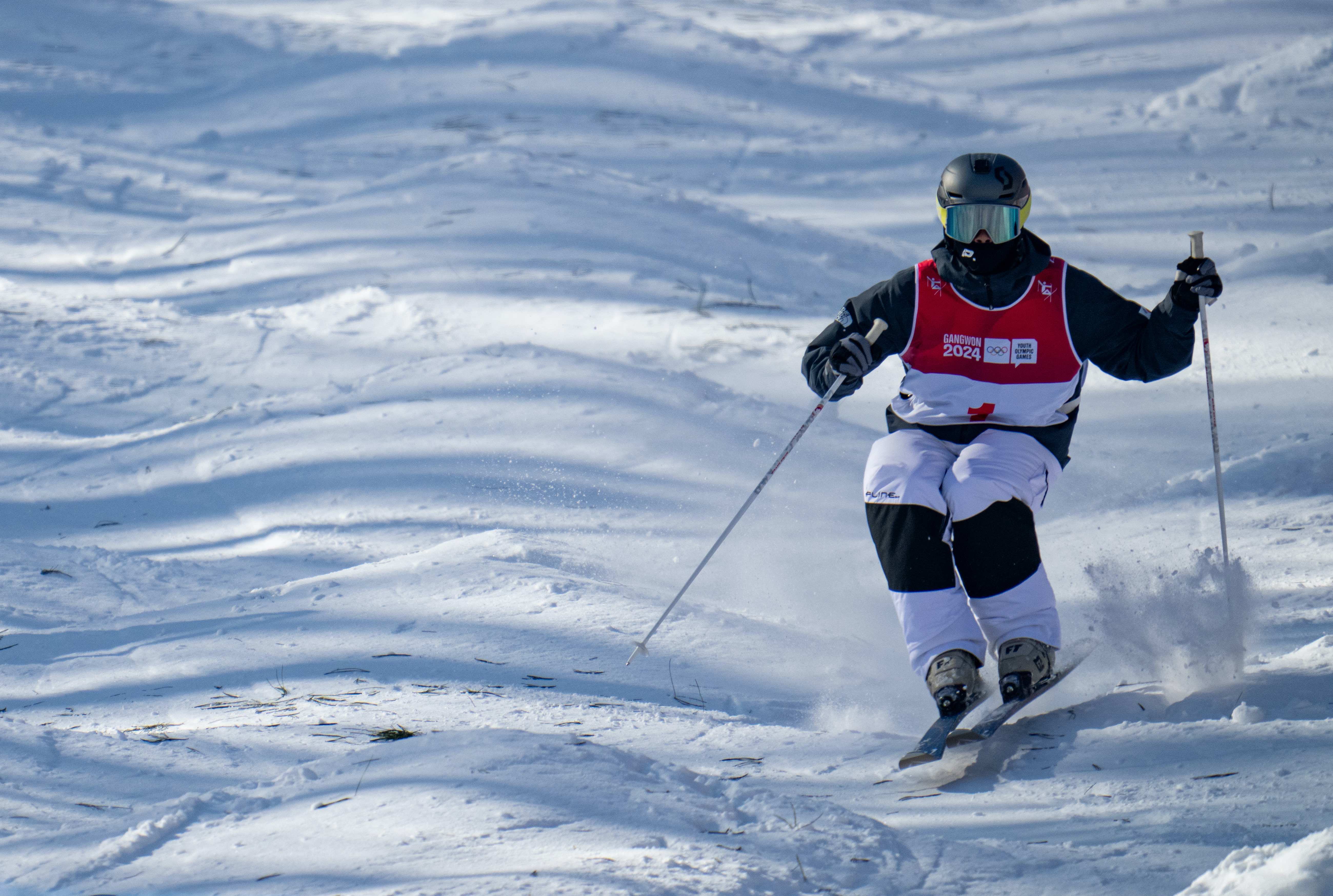FIS | YOG: Lemley and Lee clinch gold in Dual Moguls
