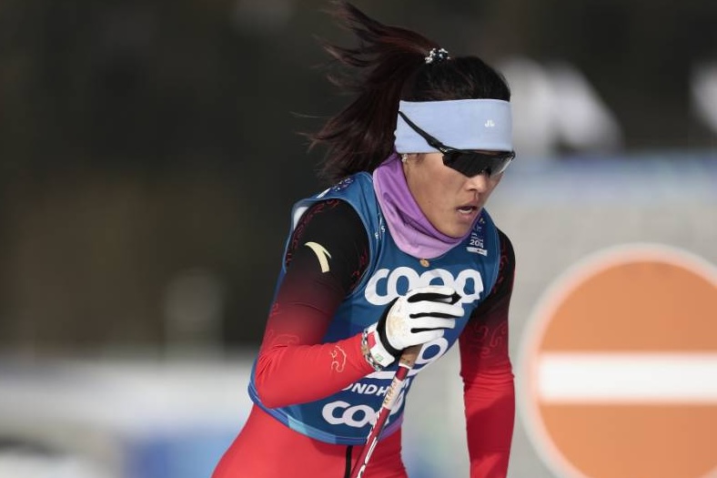 FIS | China dominant as Trondheim 2025 kicks off with Cross-Country ...
