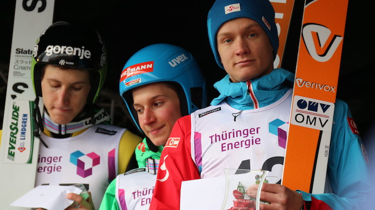 FIS | COC: Felix Hoffmann takes his first win