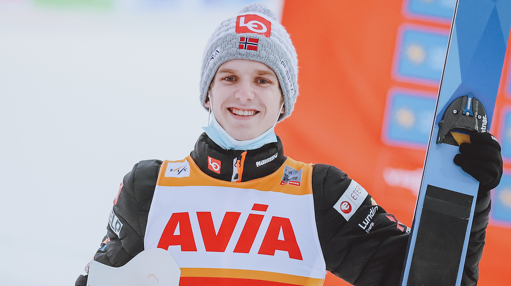 FIS | Halvor Egner Granerud claims his 10th World Cup win