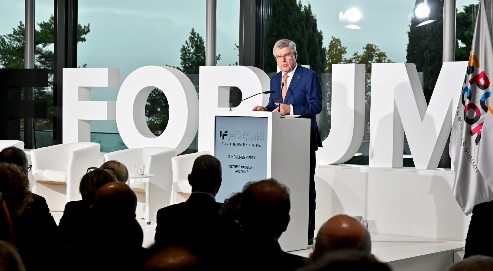 FIS | Setting the course for the future at the IF Forum 2023