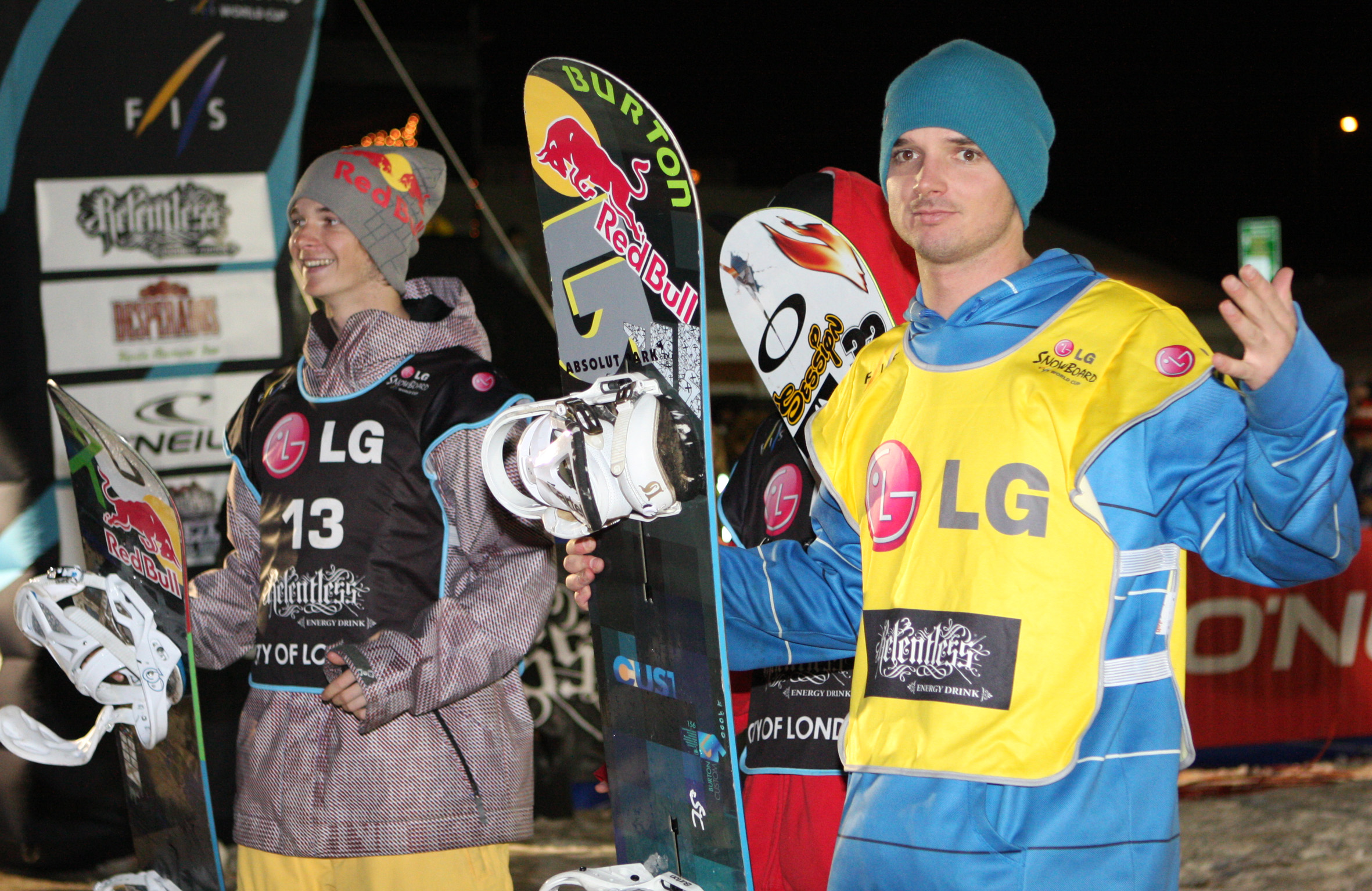 FIS | RIP Marko Grilc: 1983-2021
