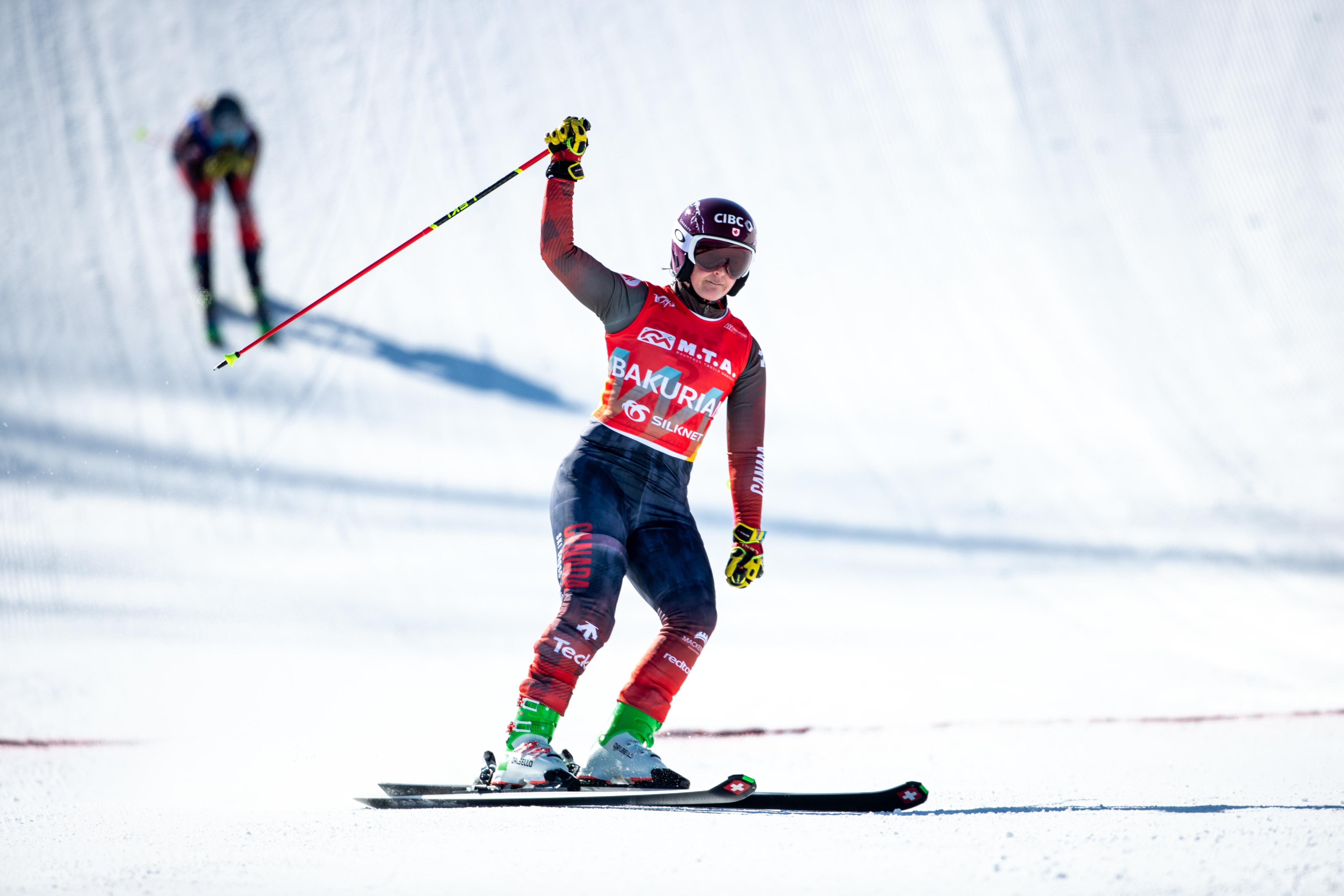FIS | Thompson wins second in a row, Mobaerg picks up first in Bakuriani