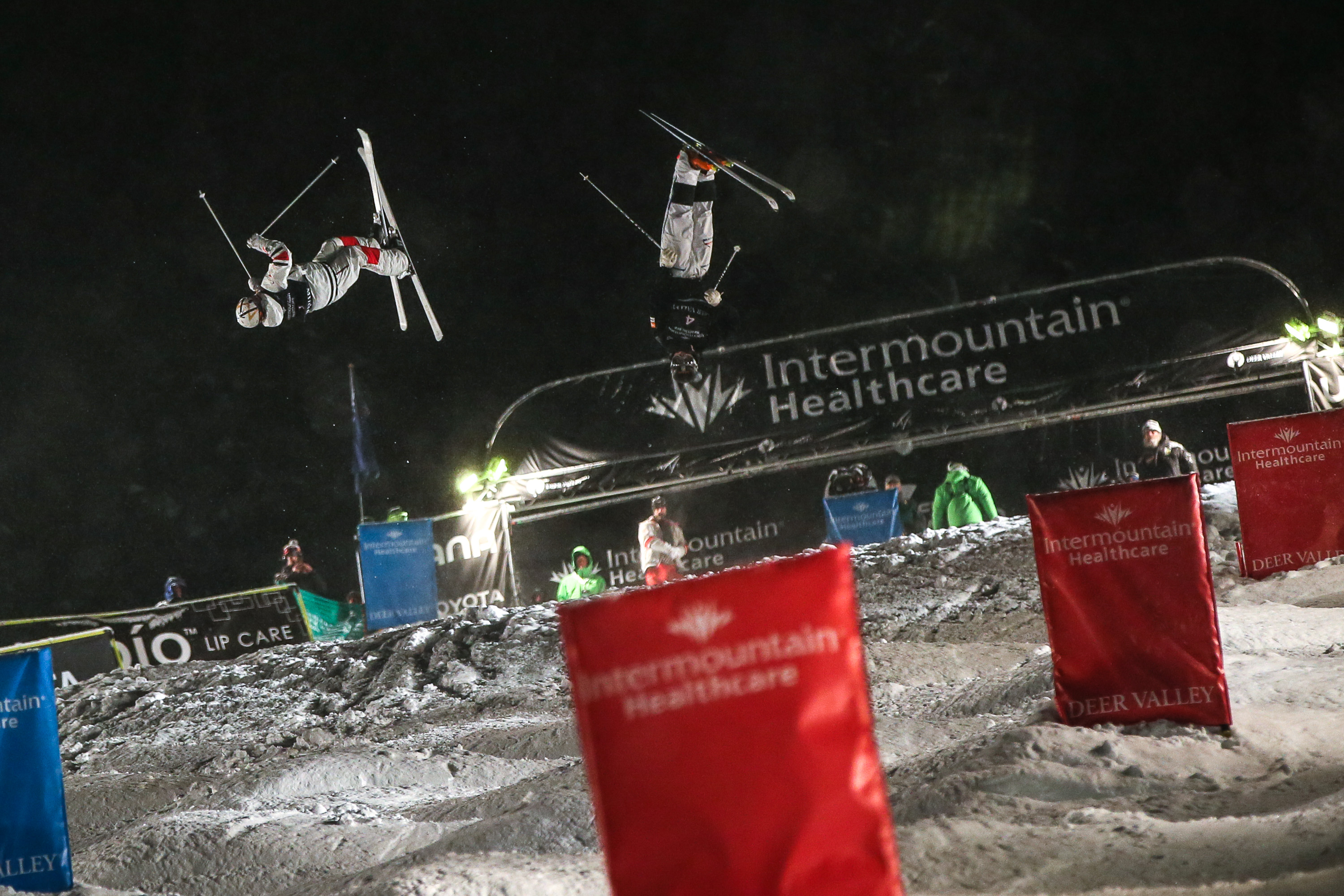 FIS | Laffont and Kingsbury shine in Utah 2019 dual moguls