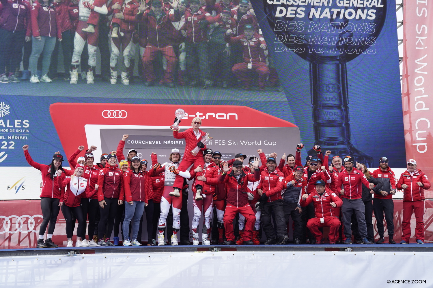 FIS | The Coaches World Cup puzzle comes together