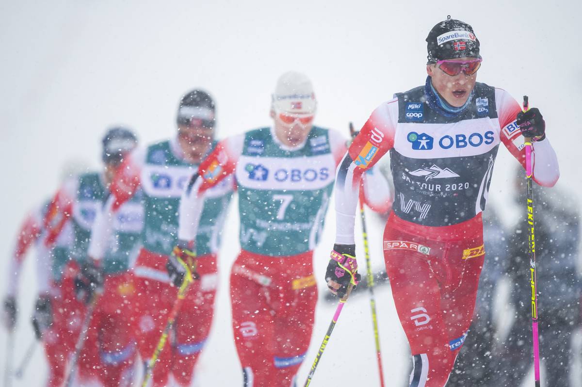 FIS | Selections Norwegian Cross-Country team 2020/21