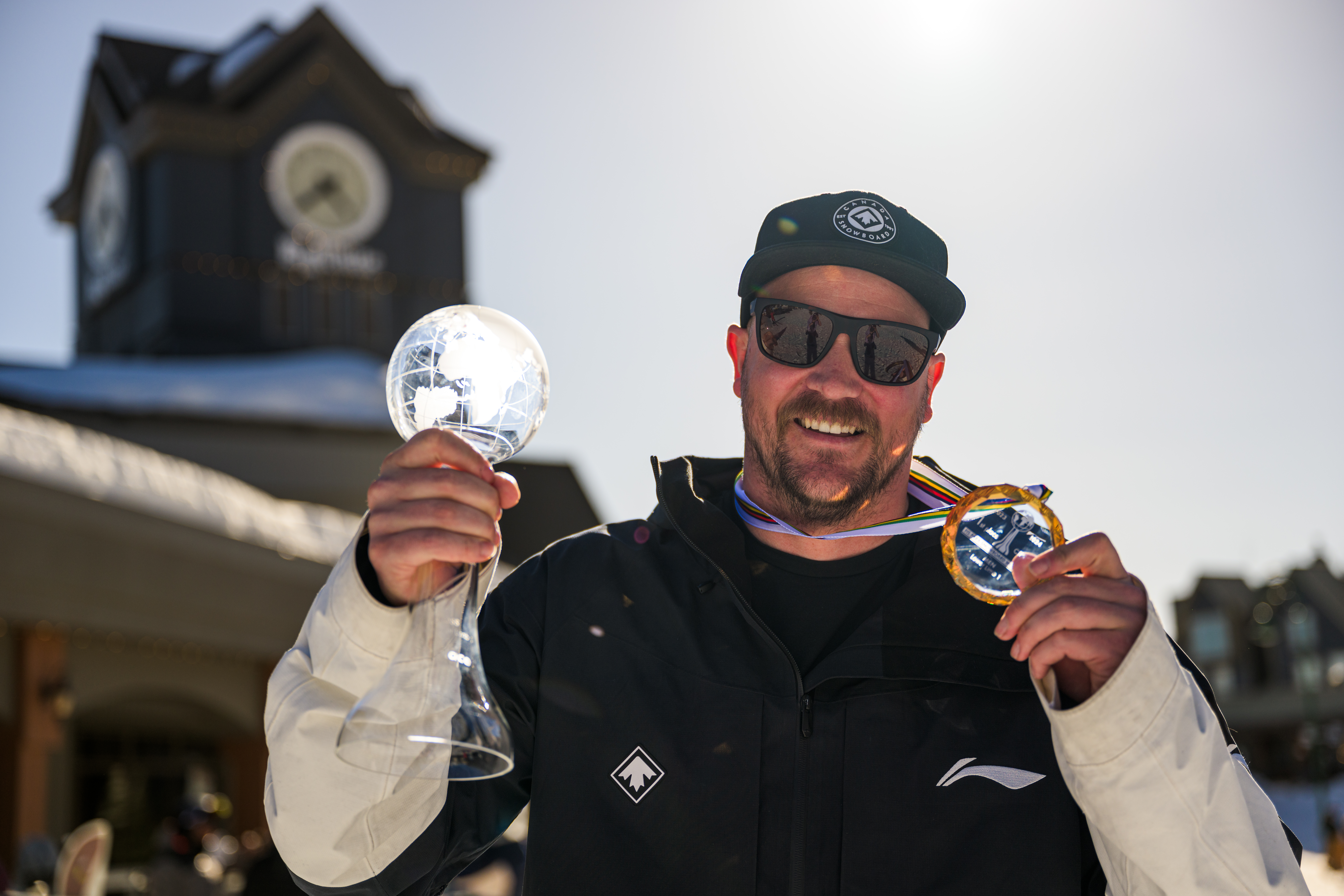 FIS | Big White (CAN) – Leaders withstand pressure to claim Snowboard ...