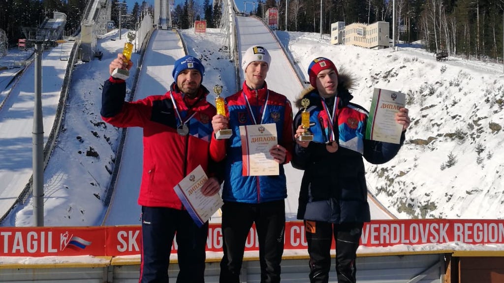 FIS | Russian national titles to Evgeniy Klimov and Lidiia Iakovleva