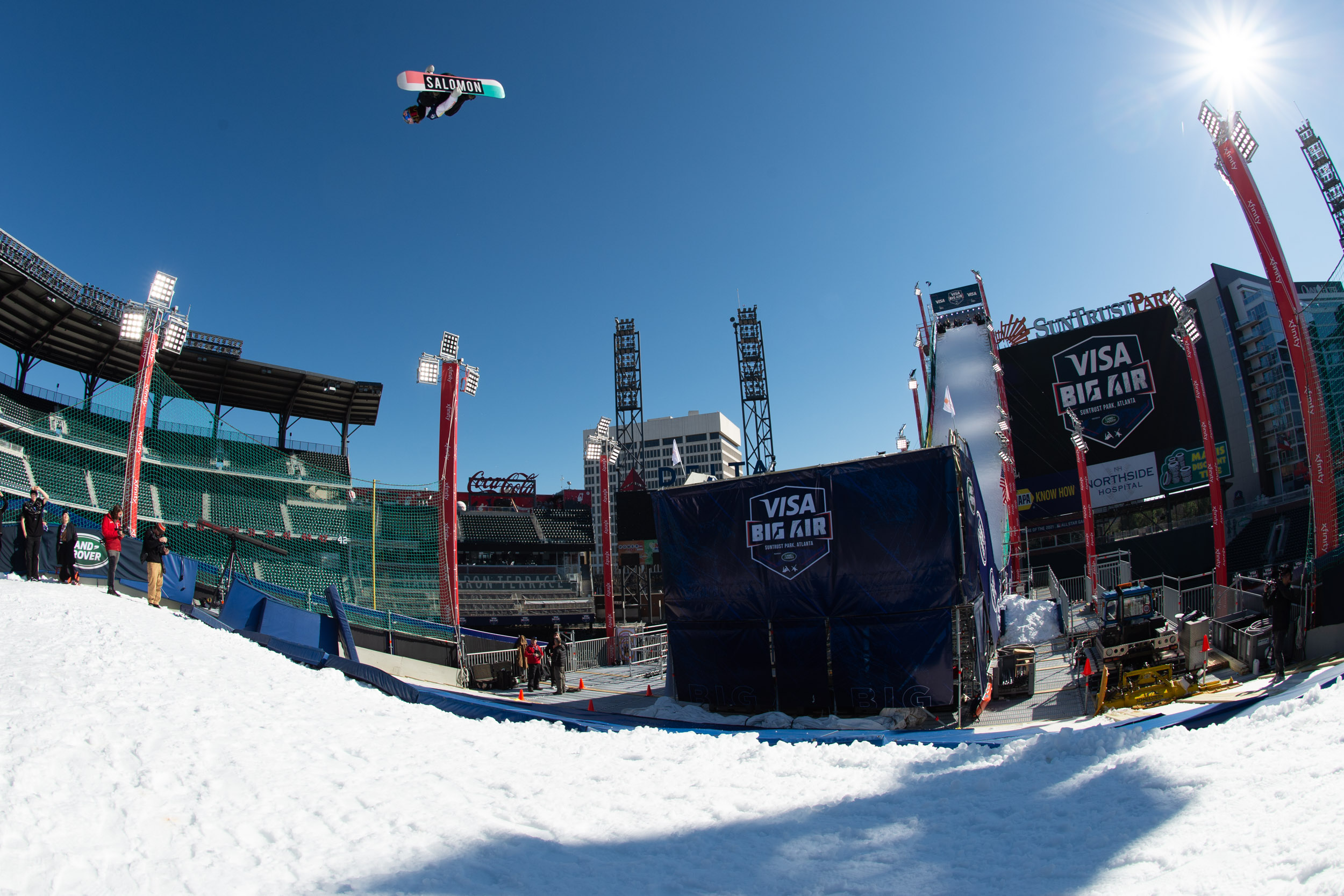 FIS | 2019/20 Big Air World Cup set for epic finale in Atlanta
