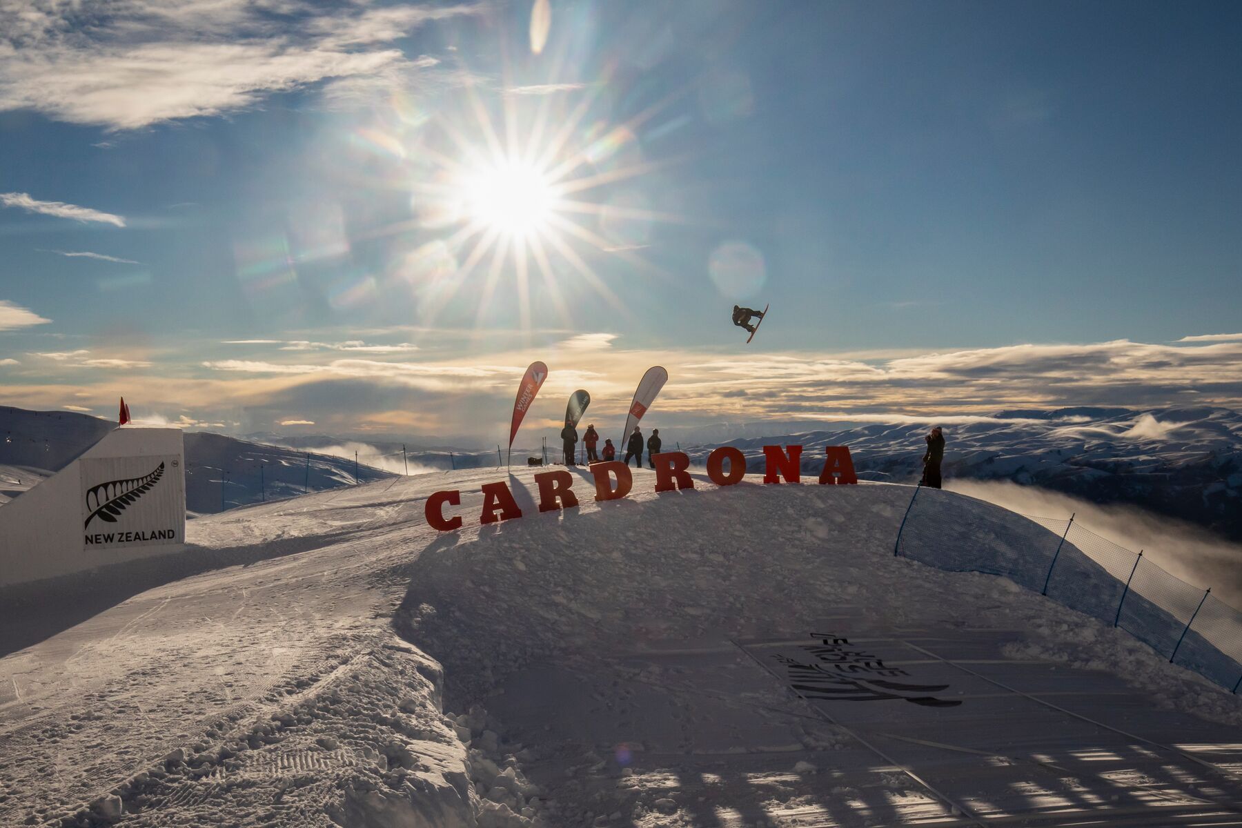 FIS | Big Air World Cup Cardrona 2019
