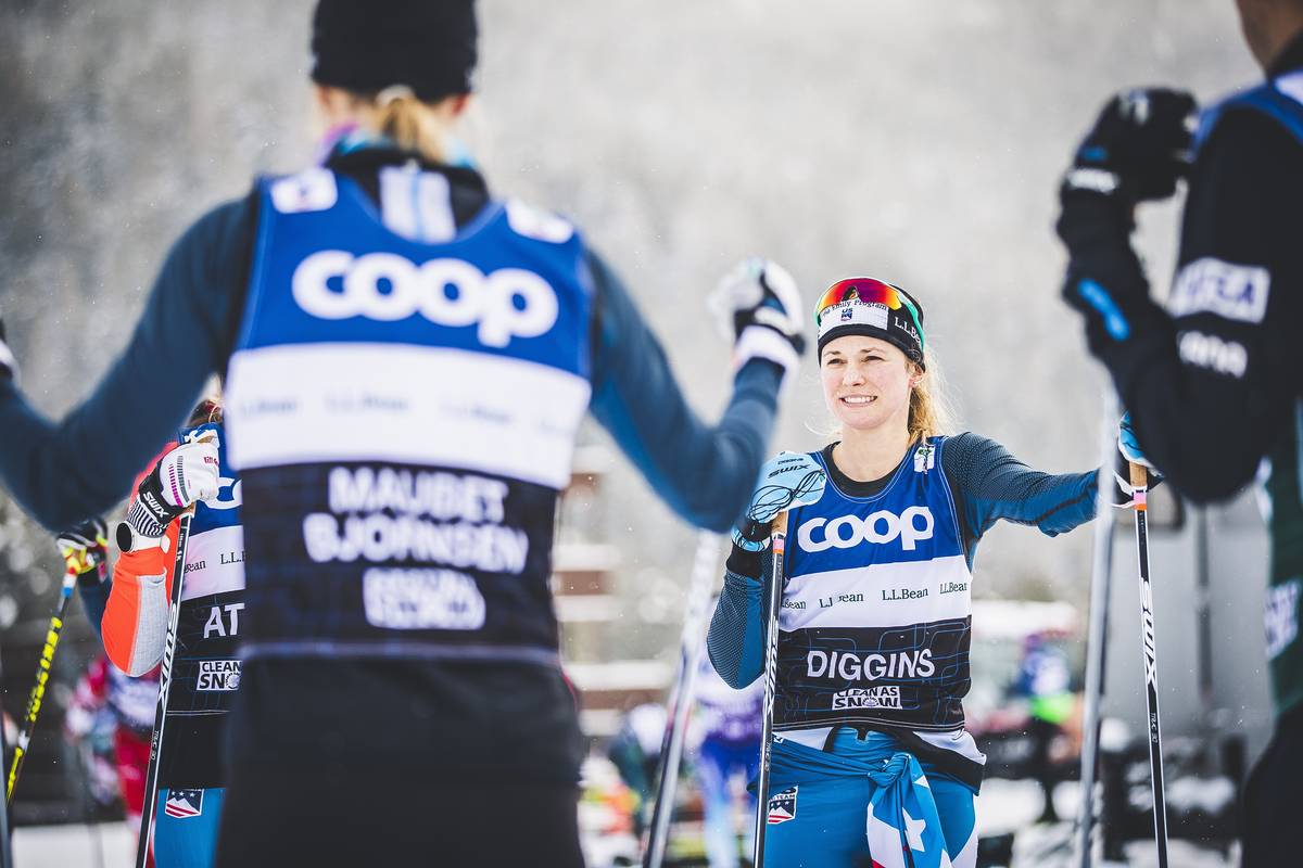 FIS | Barton and Hecker join U.S. Cross-Country ski team staff