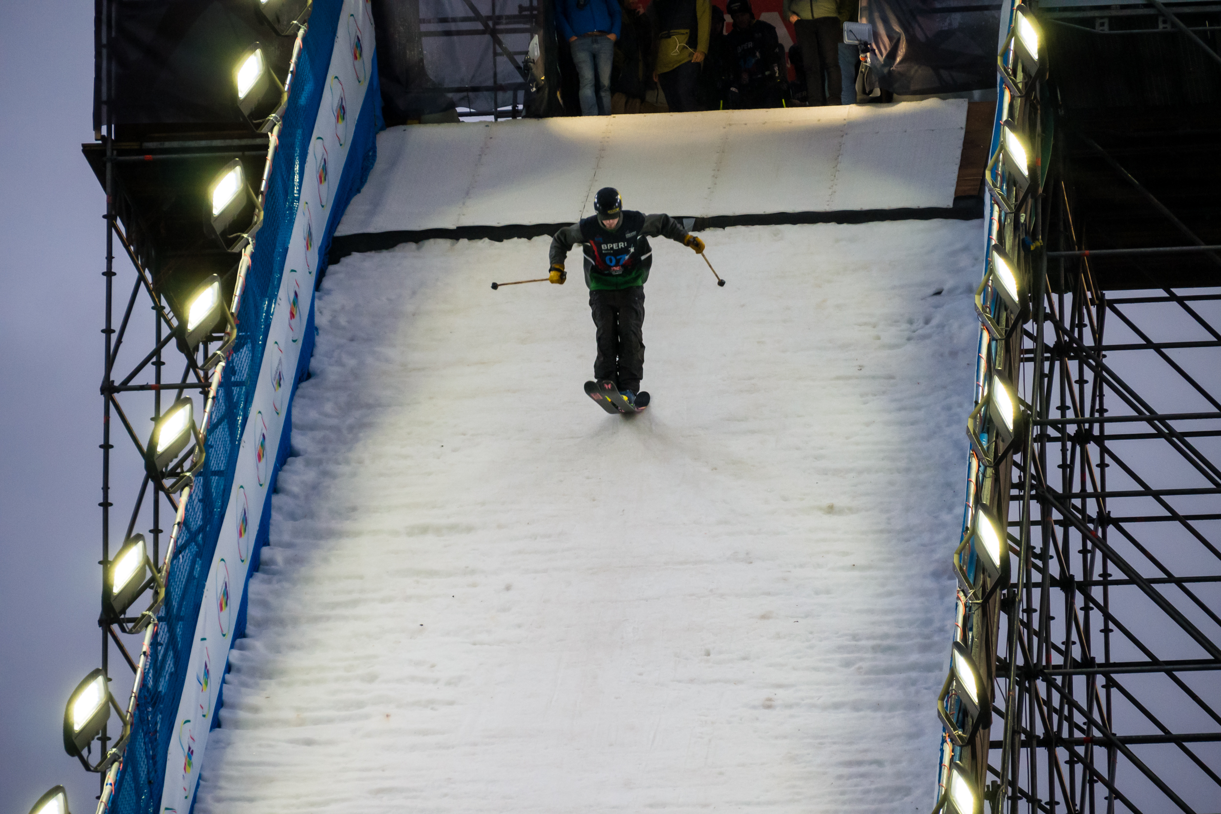 FIS | U.S. Freeski Team announces its roster for 2019/20 season