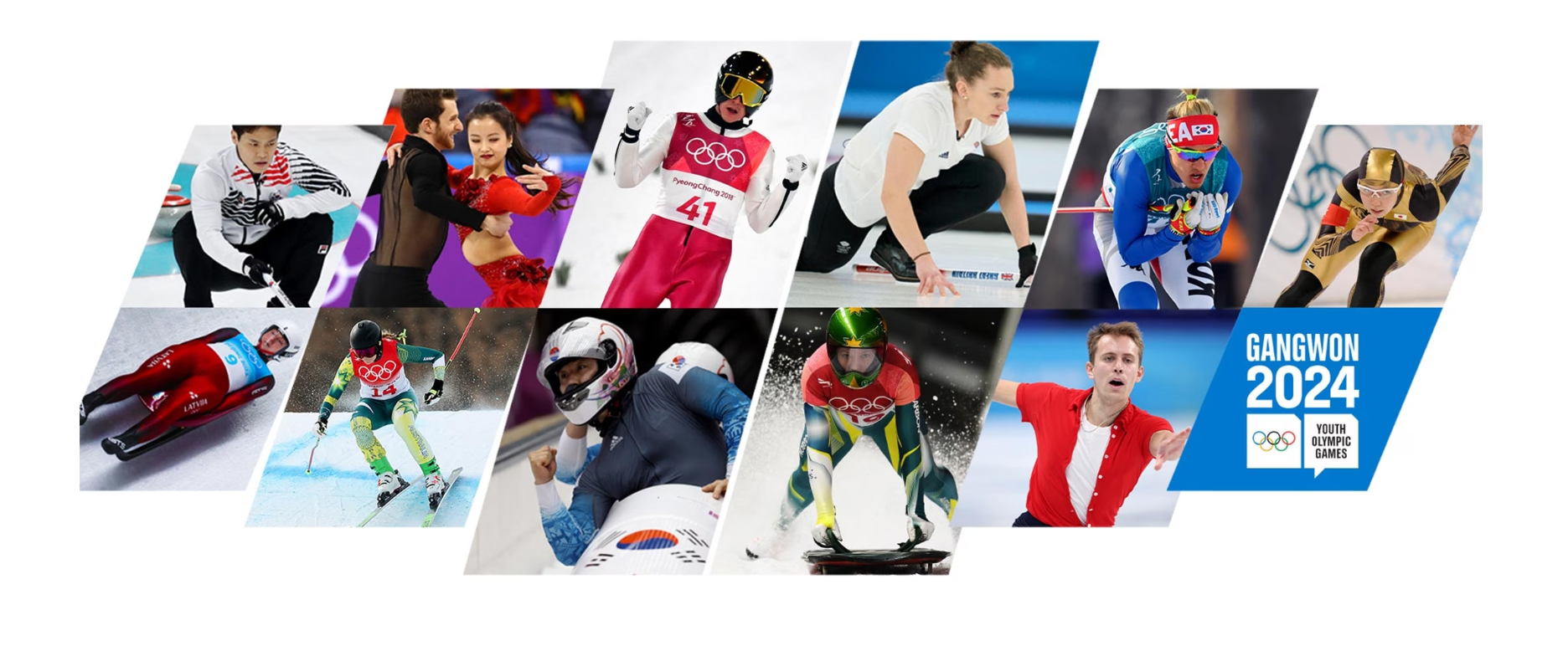 FIS | IOC announces Athletes Role Models for Gangwon 2024