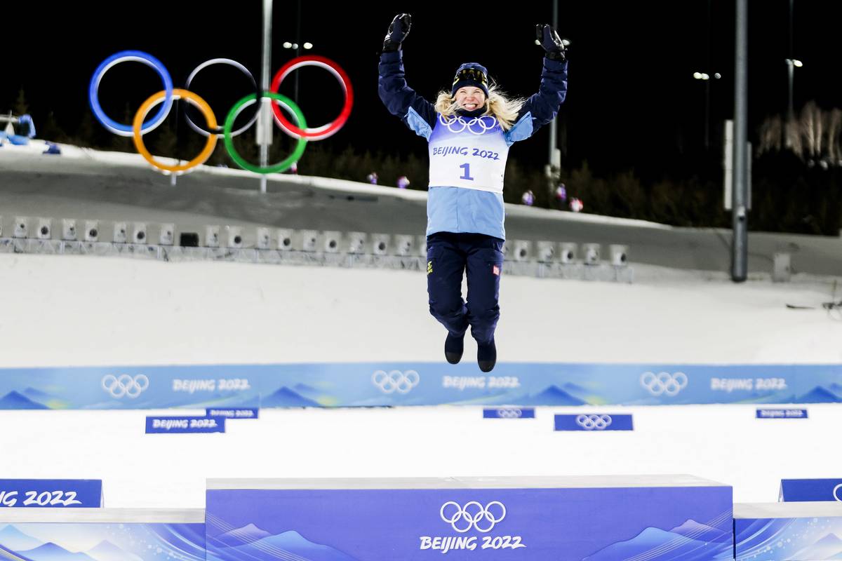 FIS | Sundling and Klæbo sprint to Olympic Champion titles