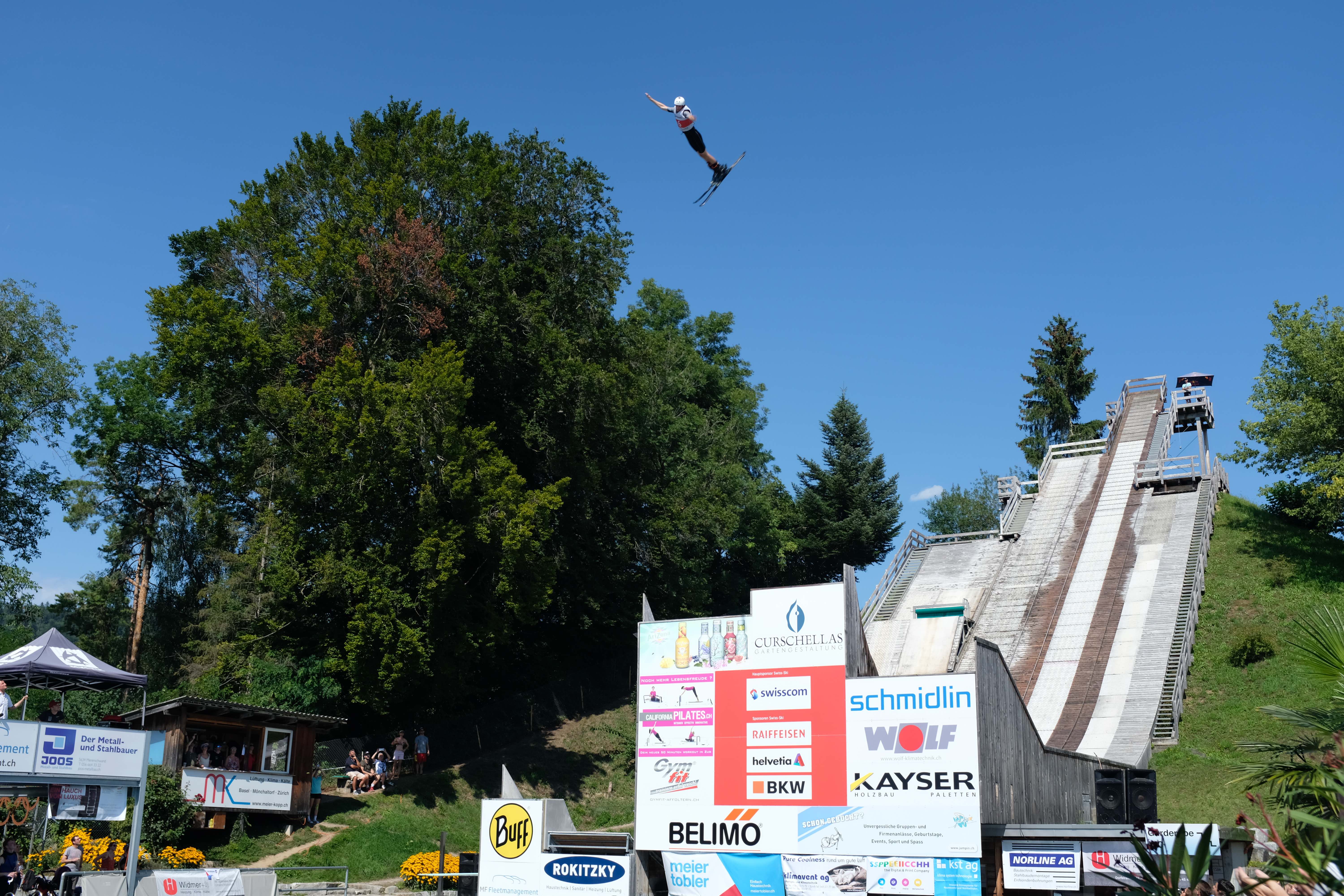 FIS | Huskova and Werner shine at the FIS Freestyle Masters in ...