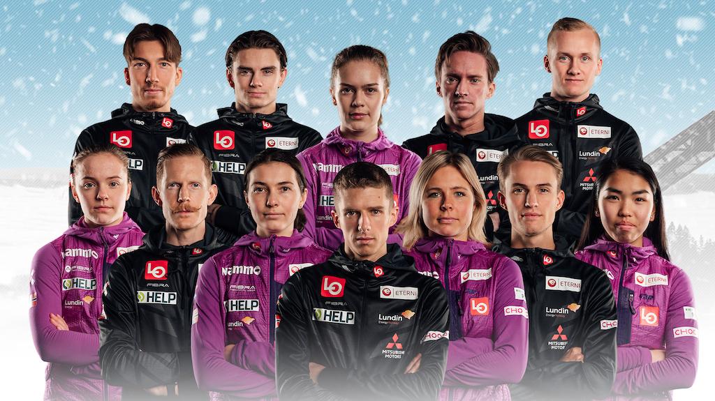 FIS | Norwegian Ski Association names Ski Jumping team for 2021/22