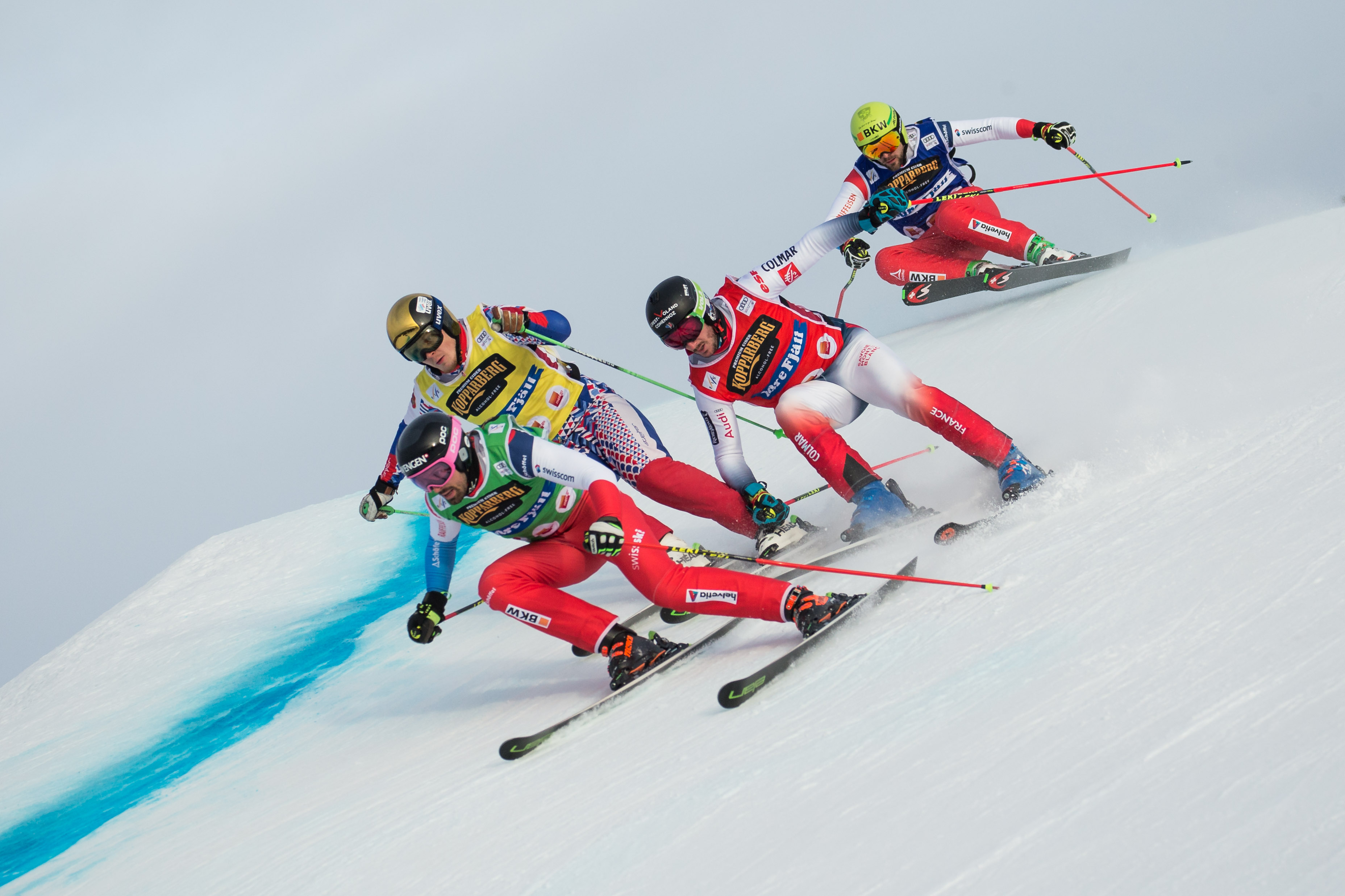 FIS | Idre Fjäll ready for second of three ski cross competitions