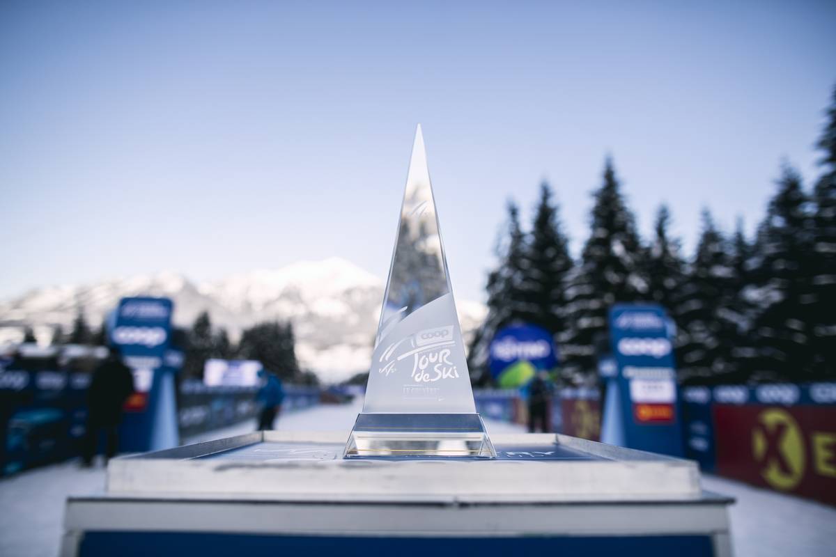 FIS | Let the Tour de Ski begin!