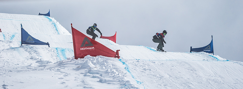 FIS | Hotham fires up for final SBX races of the ANC