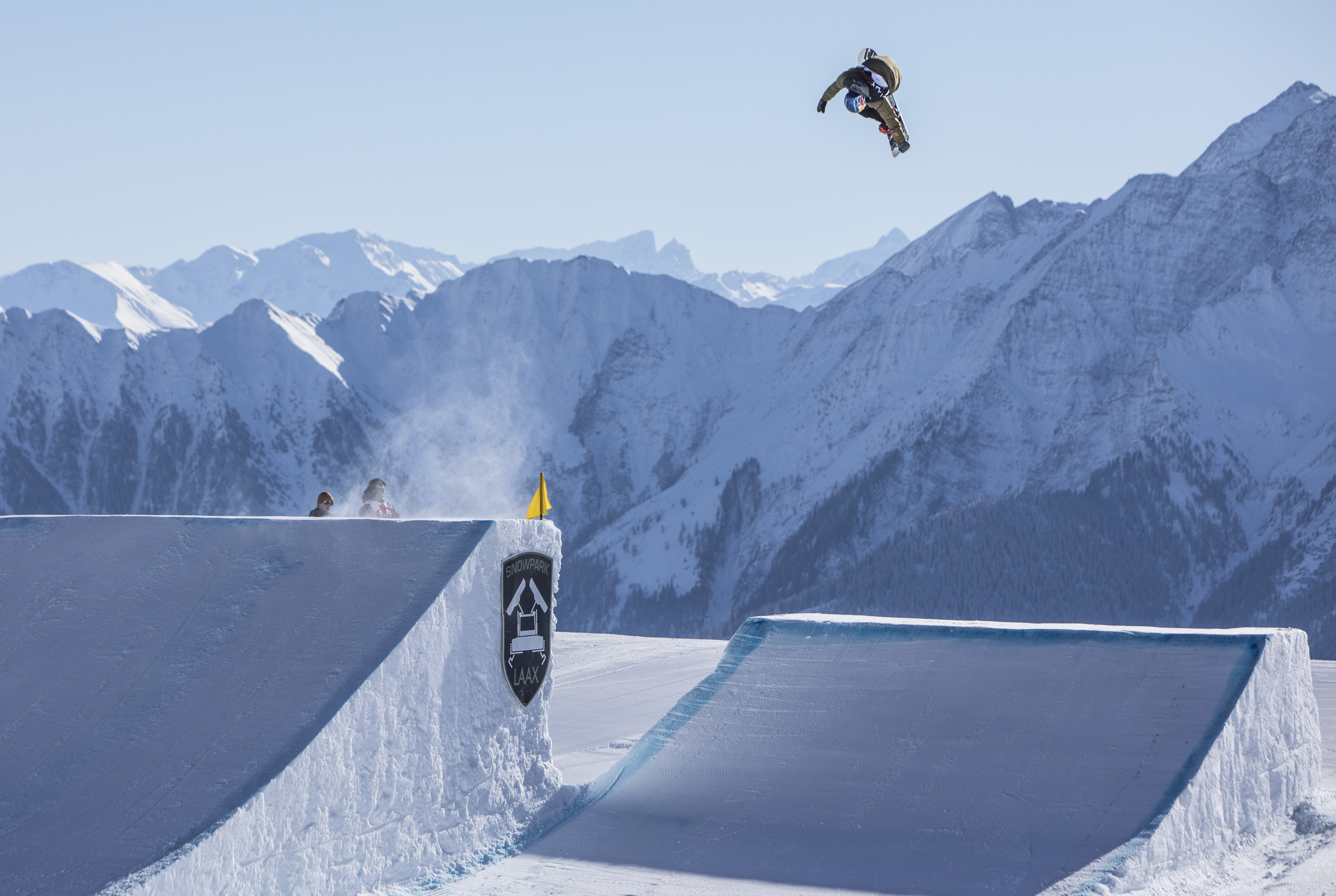 FIS | Rukajarvi and Toutant top slopestyle semis