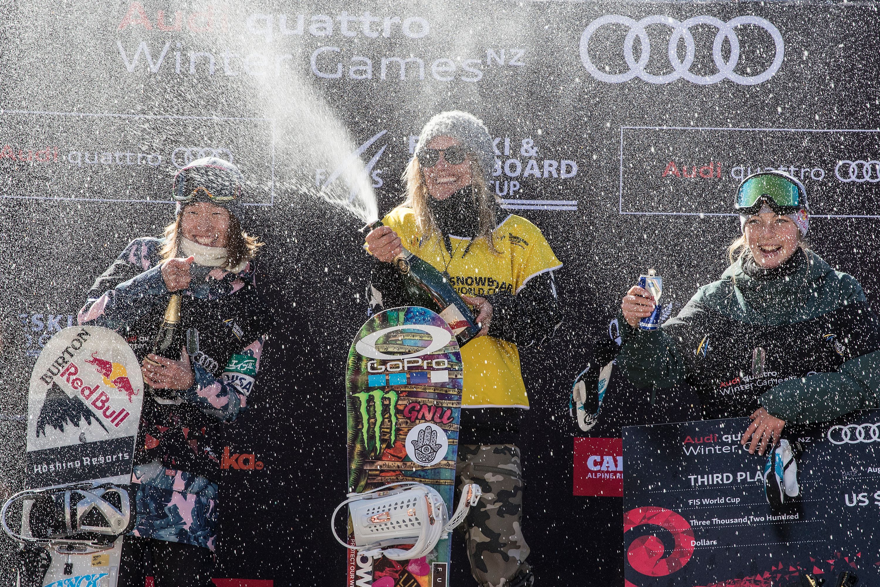 FIS | Anderson and Kleveland celebrate perfect start to the season