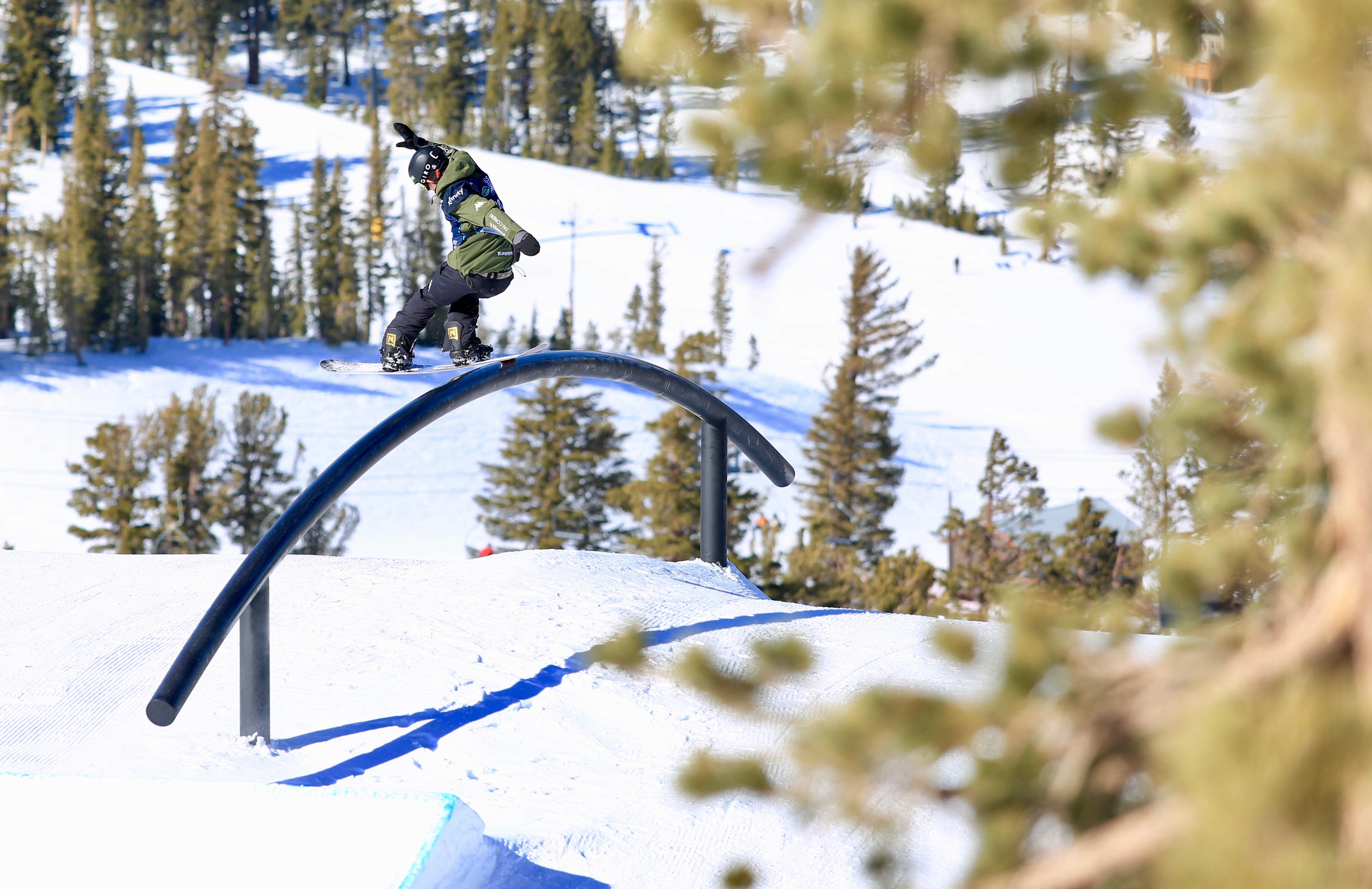 FIS | Slopestyle set to hit the stage in Mammoth Mountain