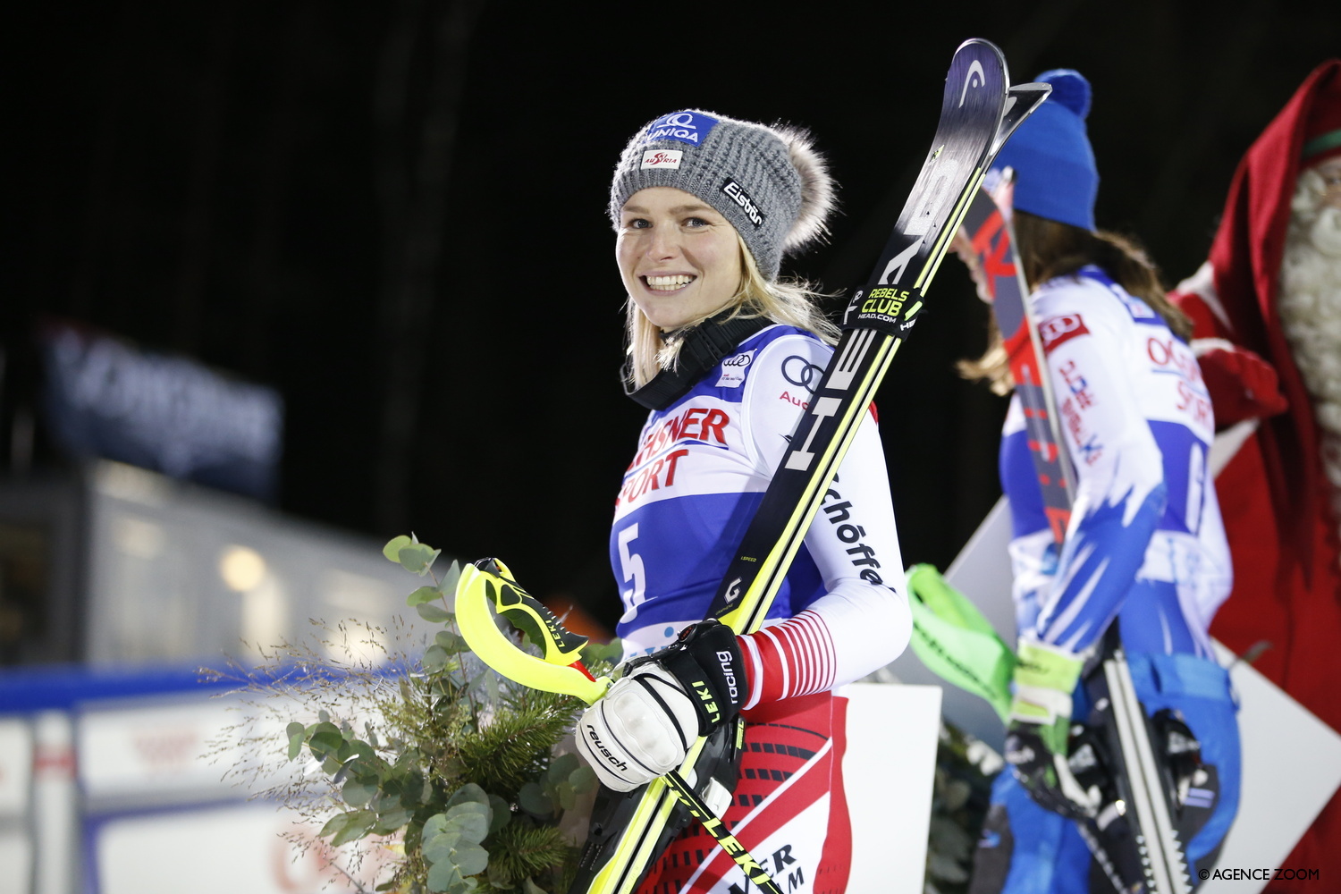 FIS | Bernadette Schild ends her career