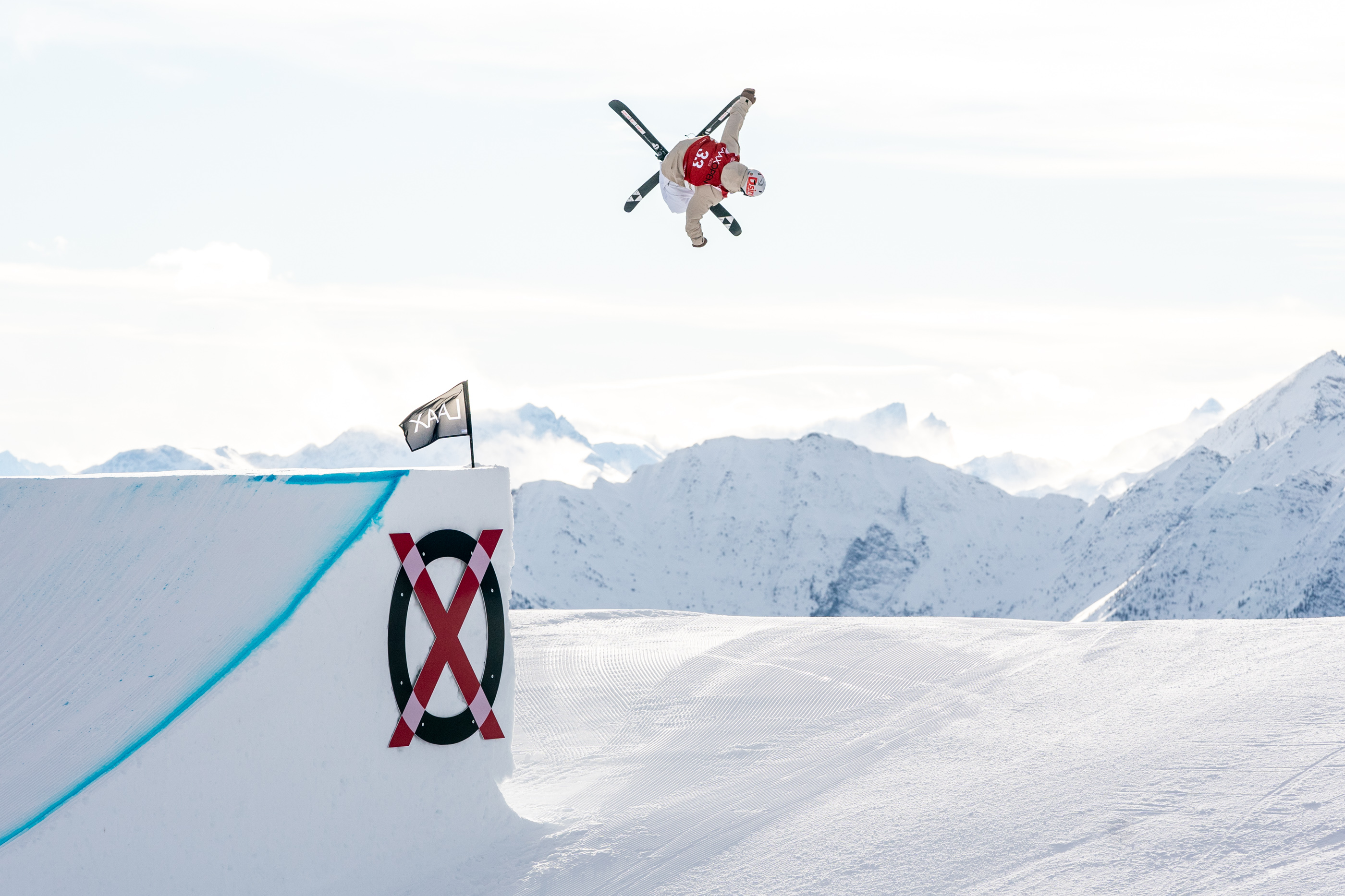 FIS | Freeski slopestyle set to make historic Laax Open debut