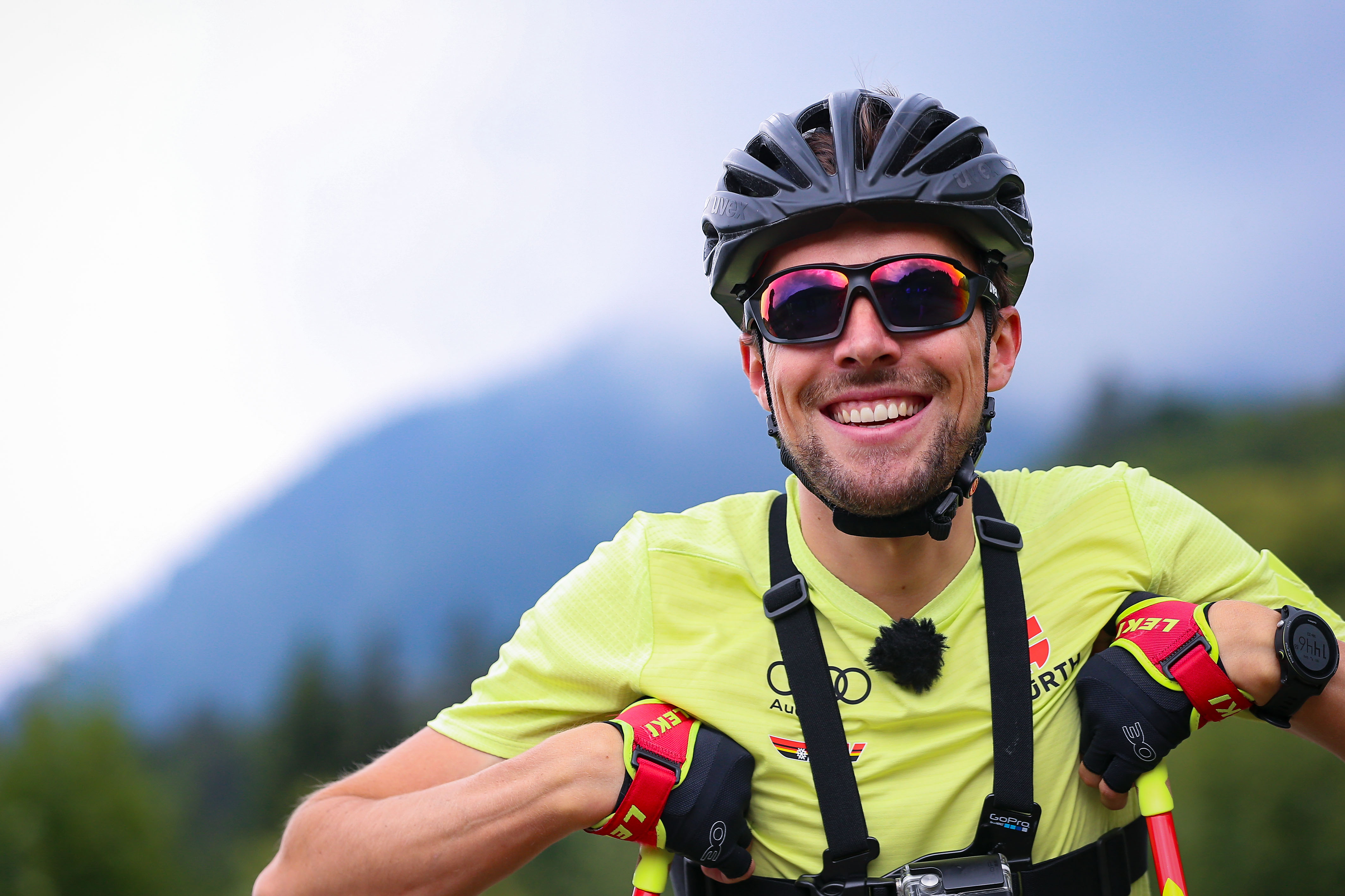 FIS | “It’s really worth coming and watching our events!”