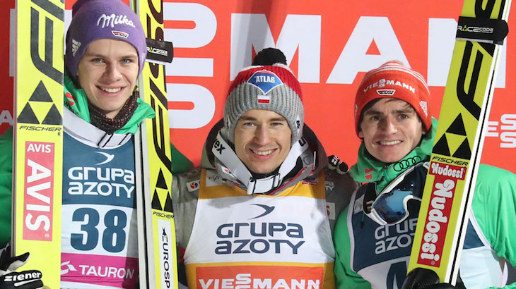 FIS | Triumph for local hero Kamil Stoch