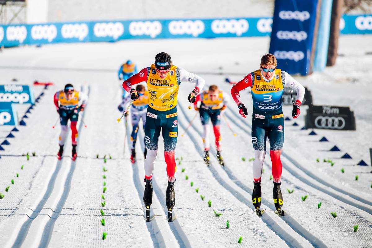 FIS | Norway's National Cross-Country Team 2022/23