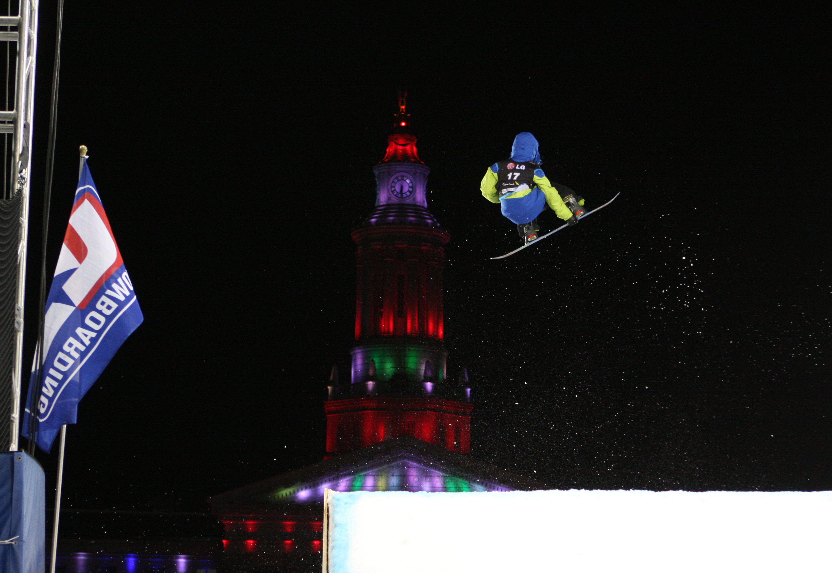 FIS | Eric BEAUCHEMIN