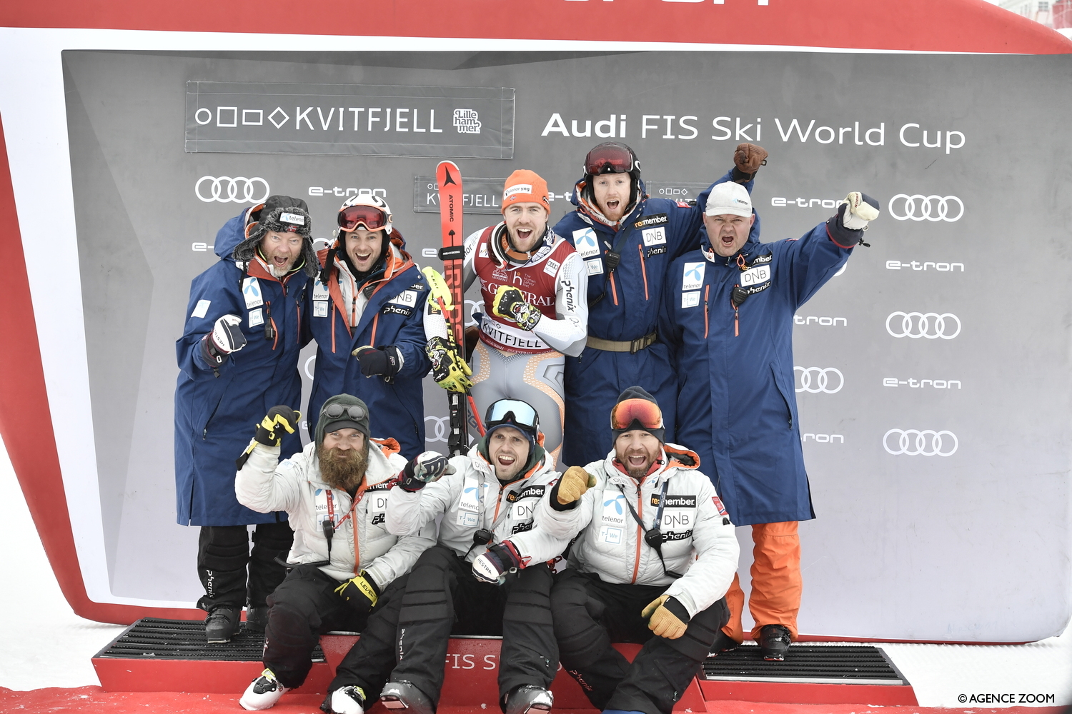 FIS | Norwegian teams have been selected