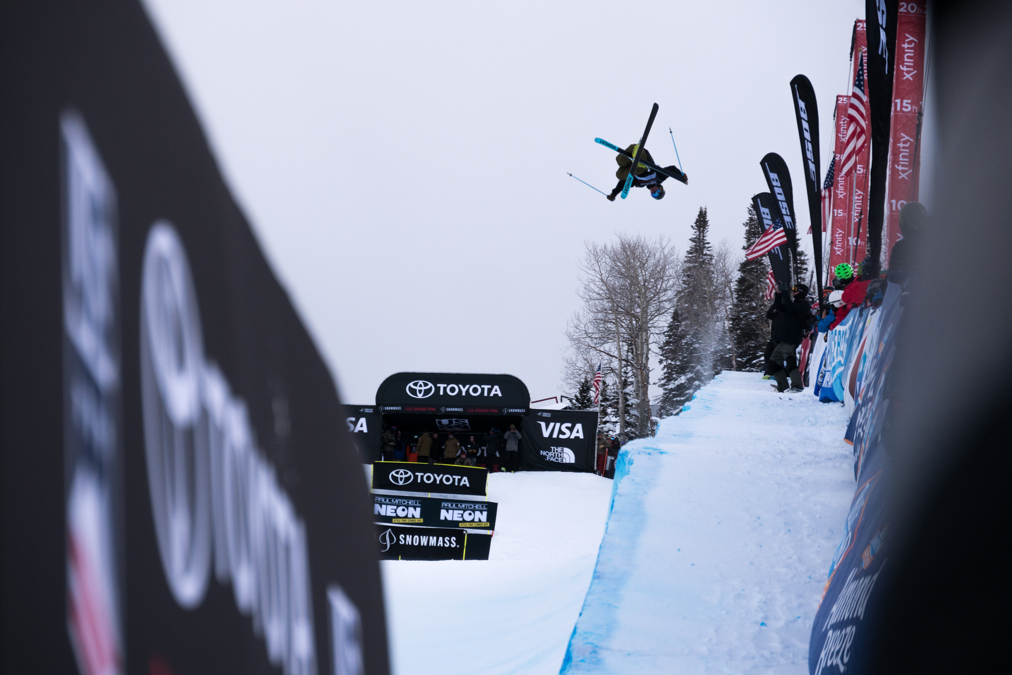 FIS | Star-studded 2018-19 U.S. Freeski Team announced