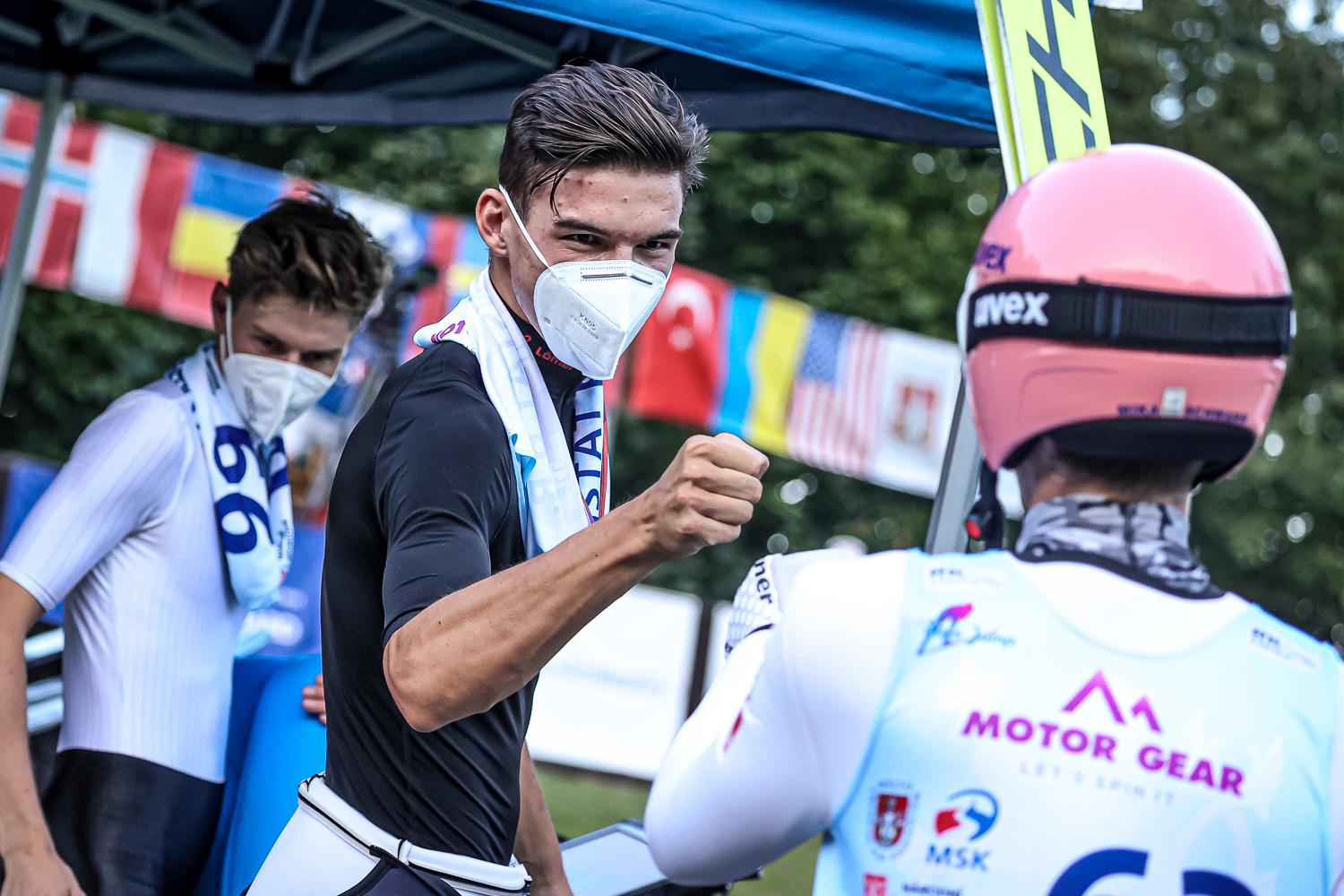 FIS | Ski Jumping Continental Cup Frenstat 2021 - Competition 1