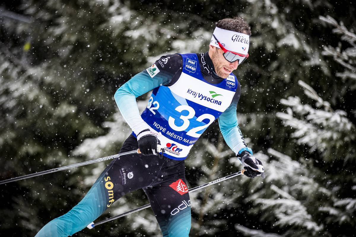 FIS | Jean-Marc Gaillard ends professional career