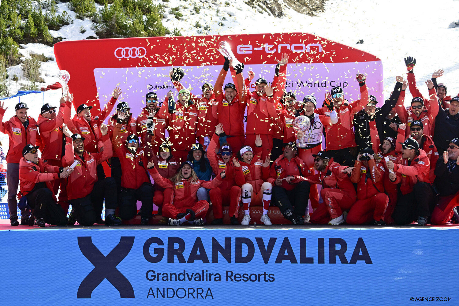 FIS | Norway and Switzerland are the first to form teams for next season