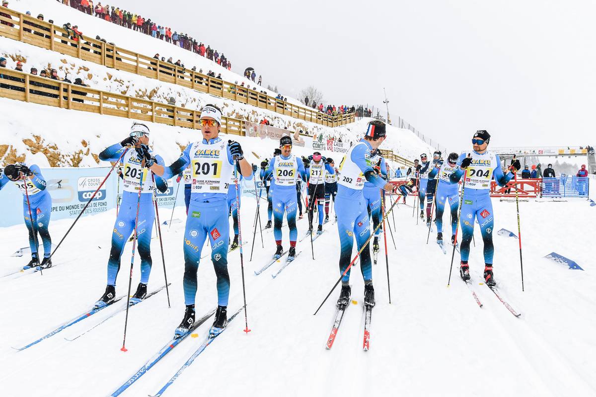 FIS | Cross-Country World Cup in Les Rousses (FRA) confirmed