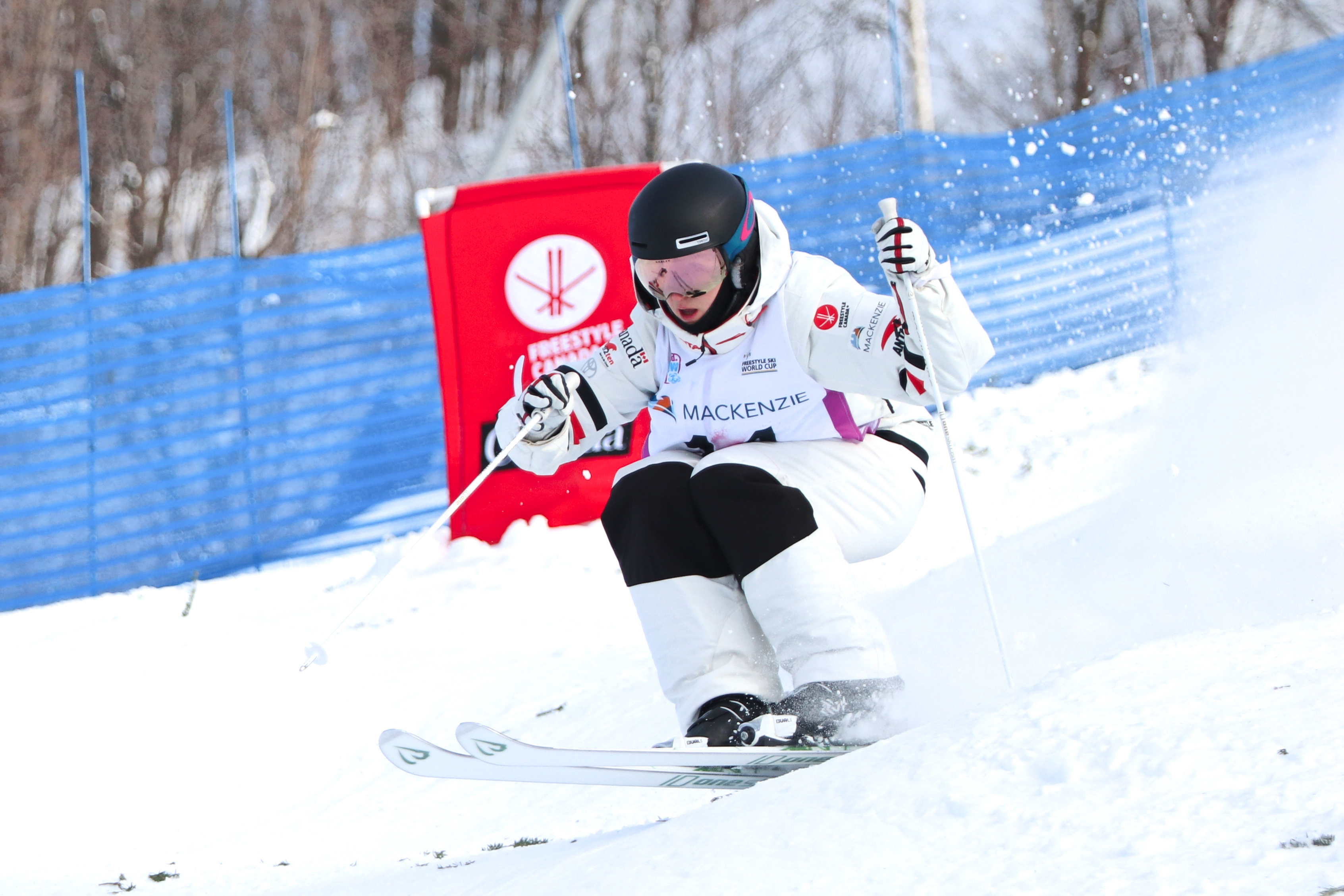 FIS | Moguls World Cup comes back to Tremblant