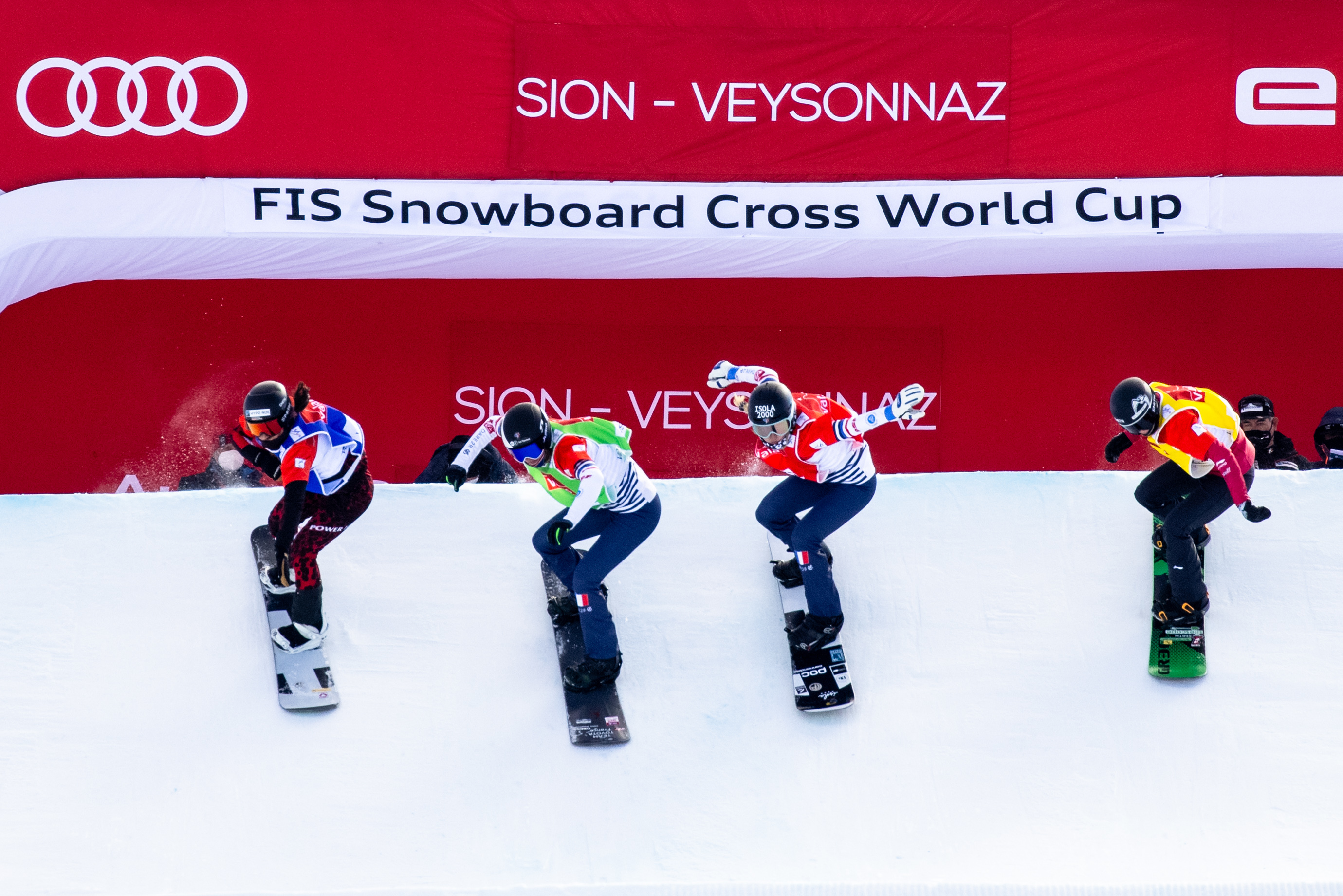 FIS | FIS Snowboard Cross World Cup 2021/22 - season preview