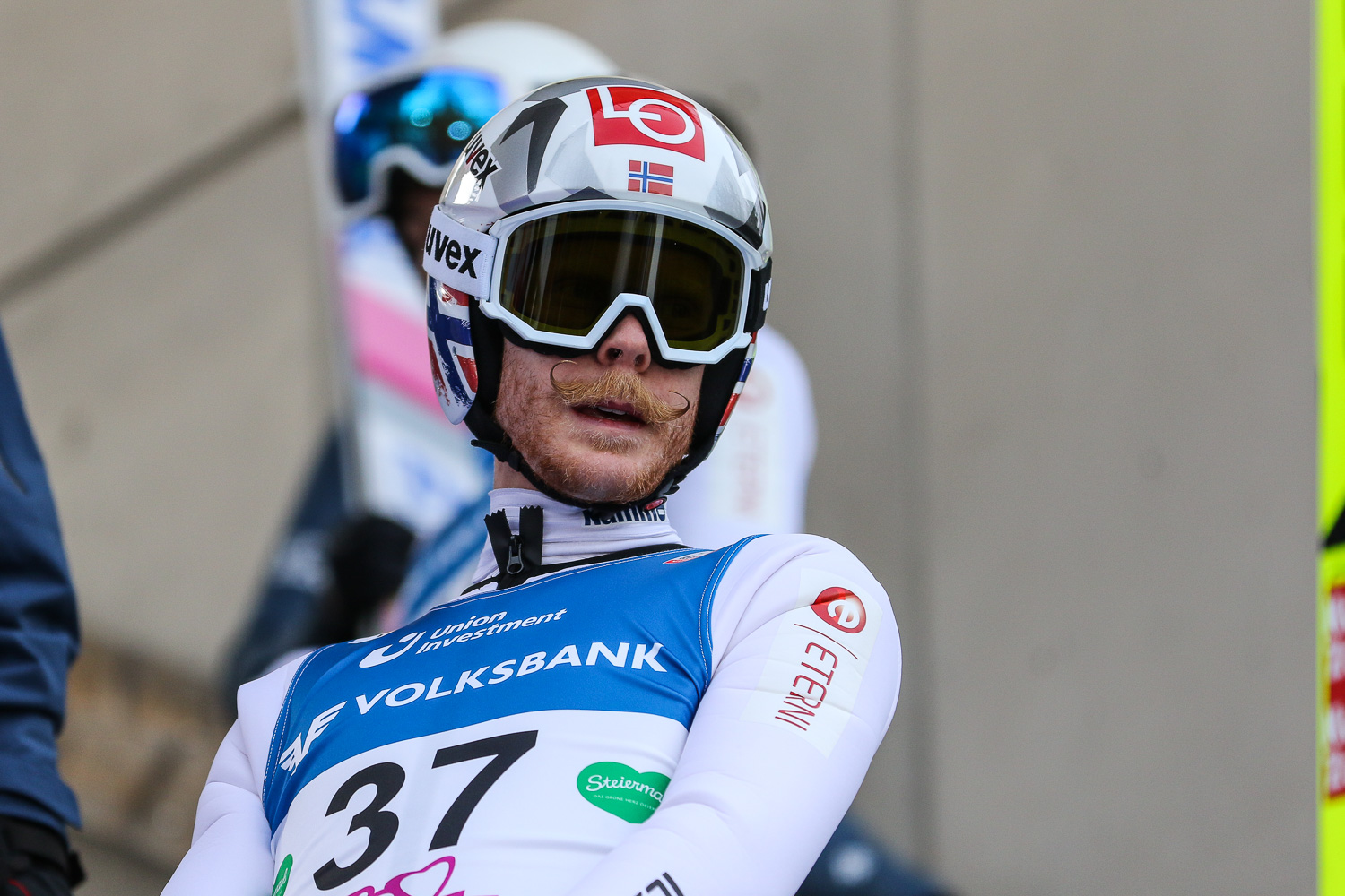 FIS | Ski Flying World Cup Bad Mitterndorf 2020 - Competition Day 1