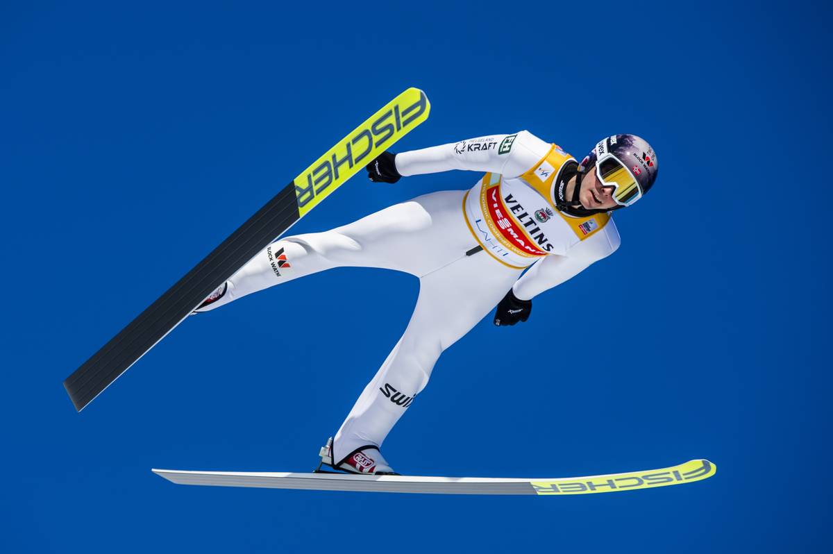 FIS | The Face-off: Best Ski Jumpers 2019/20